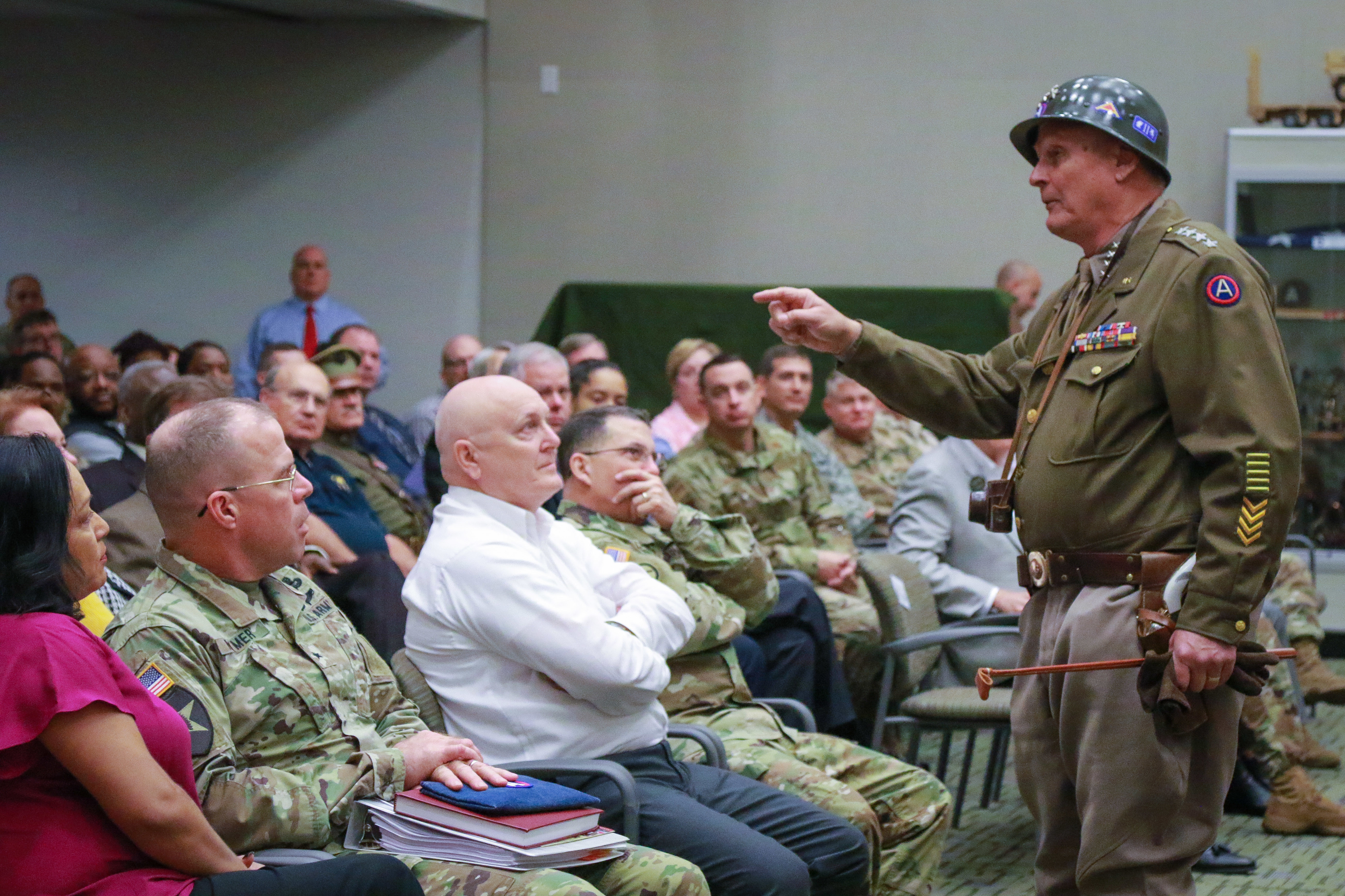 Dawn of the USARCENTury > U.S. Army Central > News | U.S. Army Central