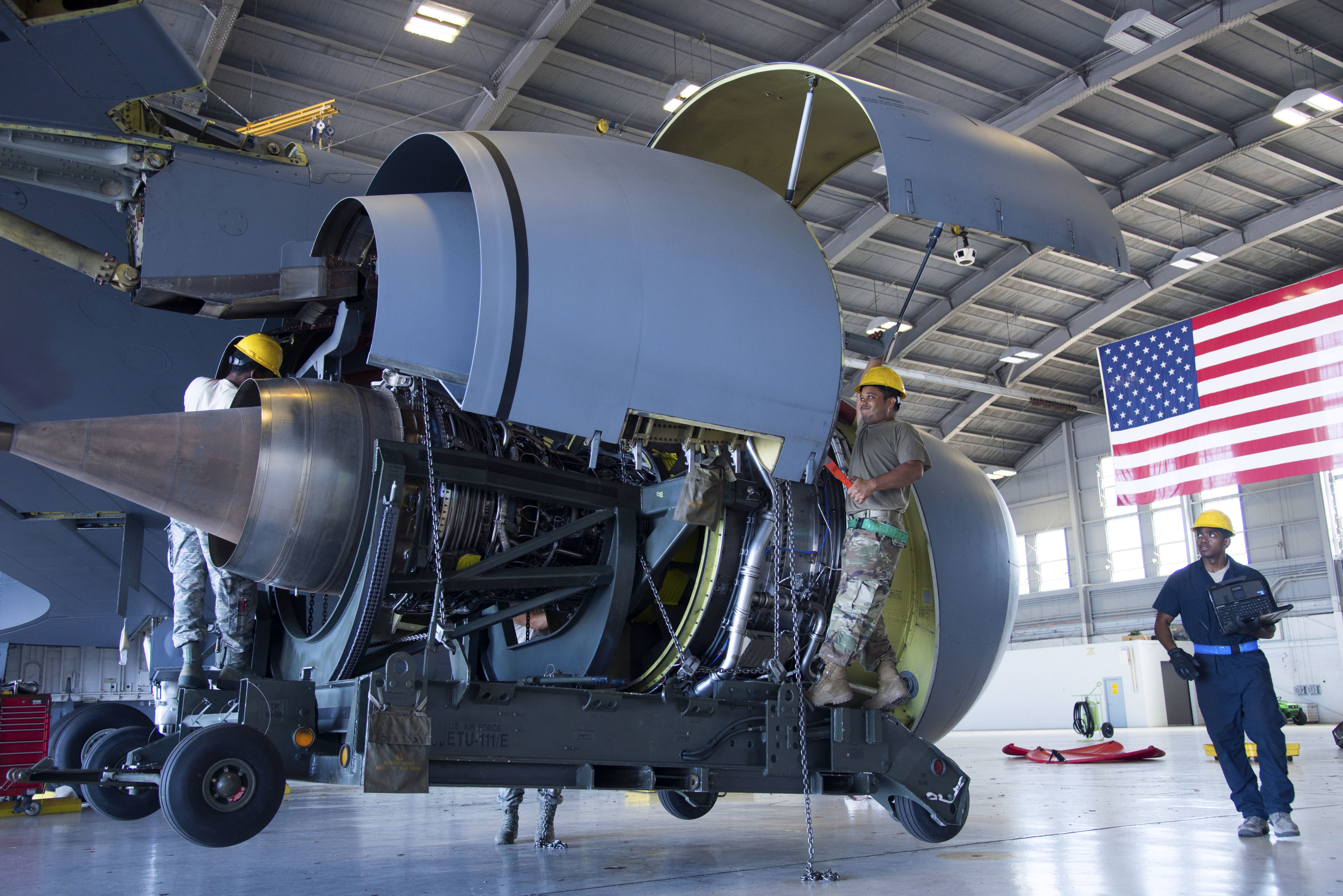 6th MXS, AMXS teamwork ensures rapid global mobility > MacDill Air ...