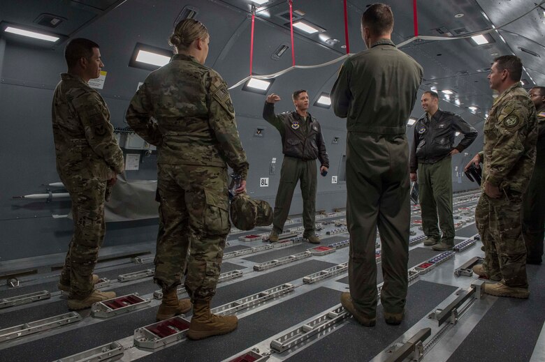 Air Force Personnel Center Career Enlisted Aviators tour 97 AMW > Altus ...