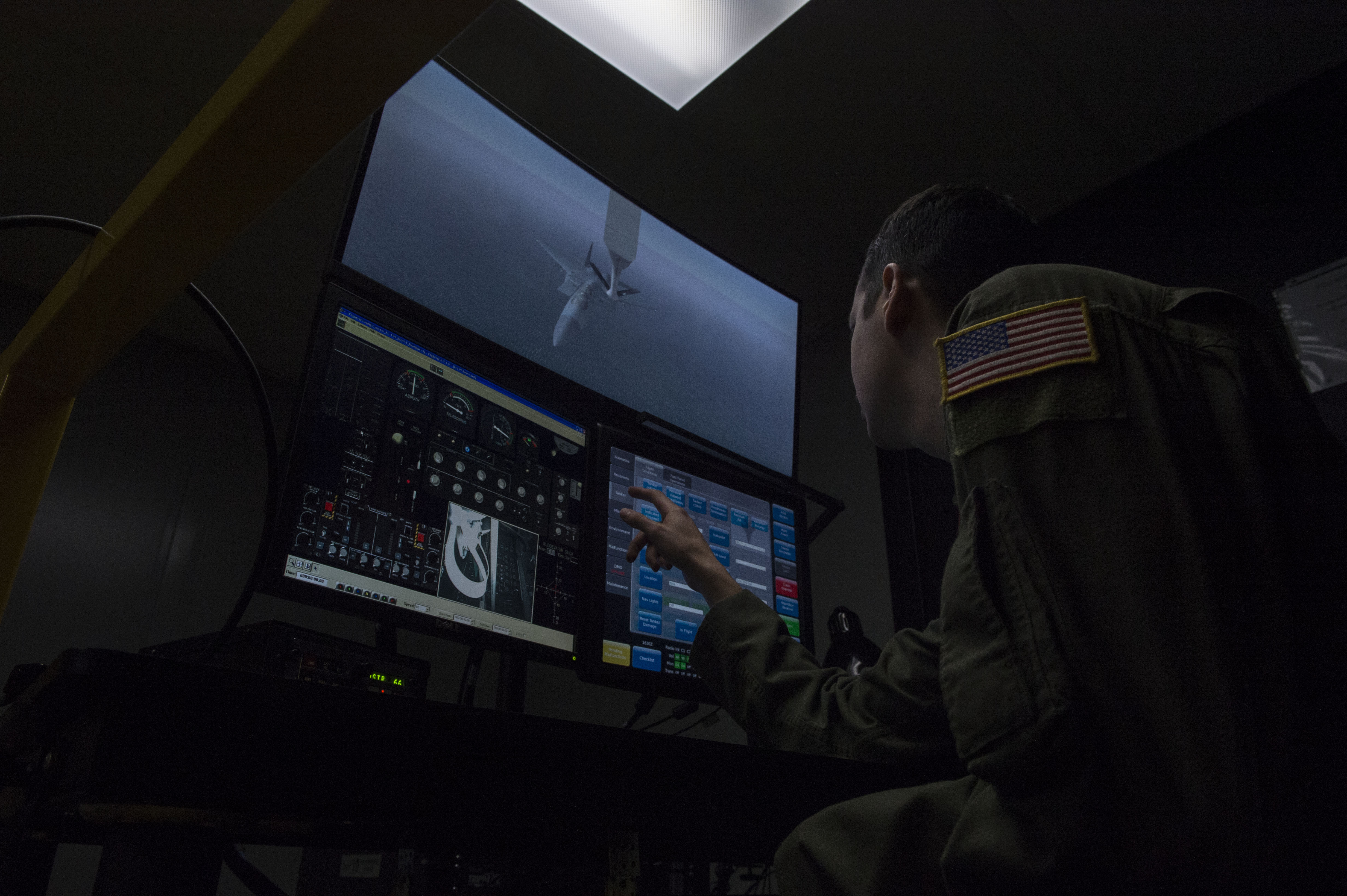 Air Force Personnel Center Career Enlisted Aviators tour 97 AMW > Altus ...