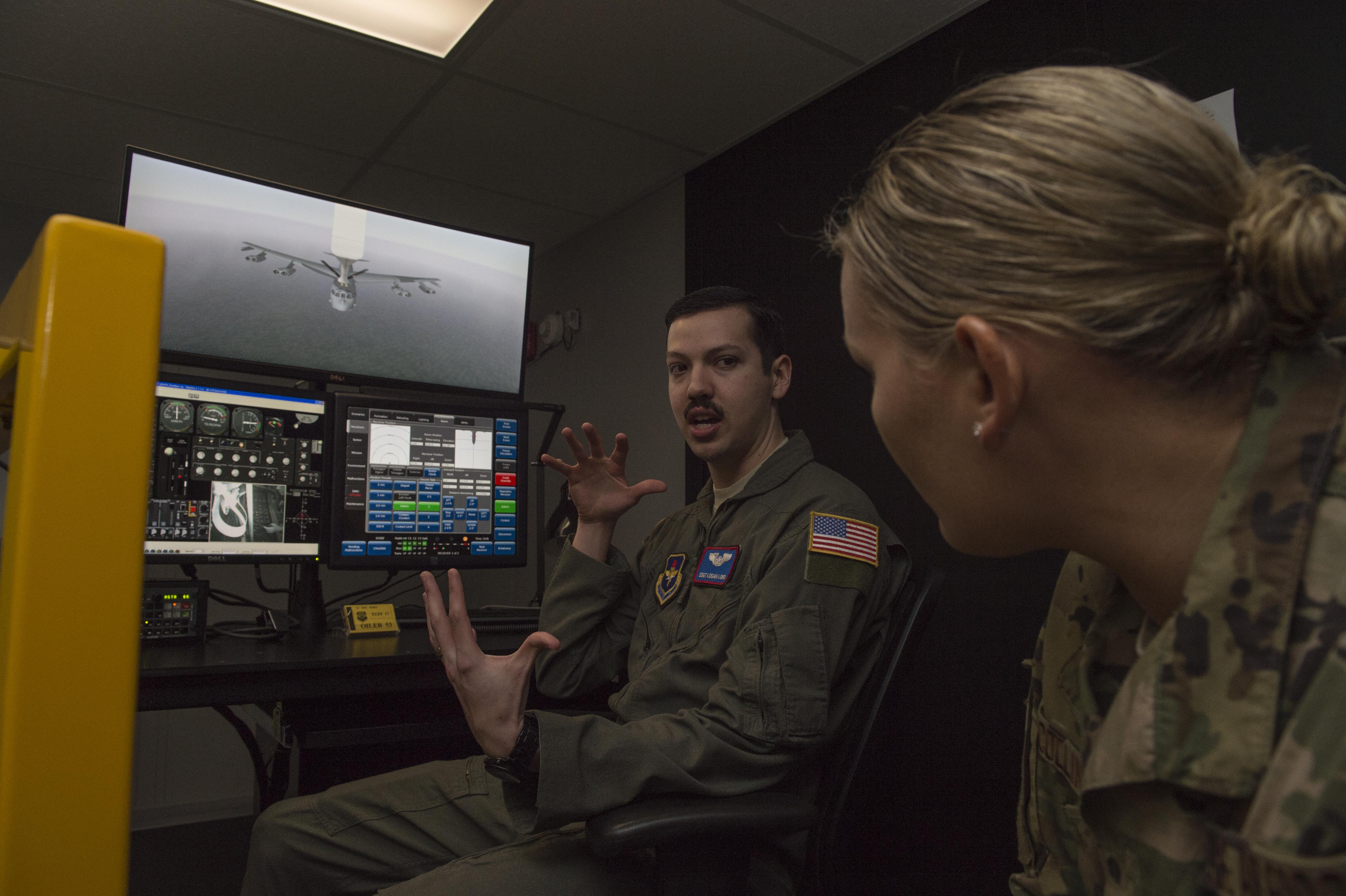 Air Force Personnel Center Career Enlisted Aviators tour 97 AMW > Altus ...