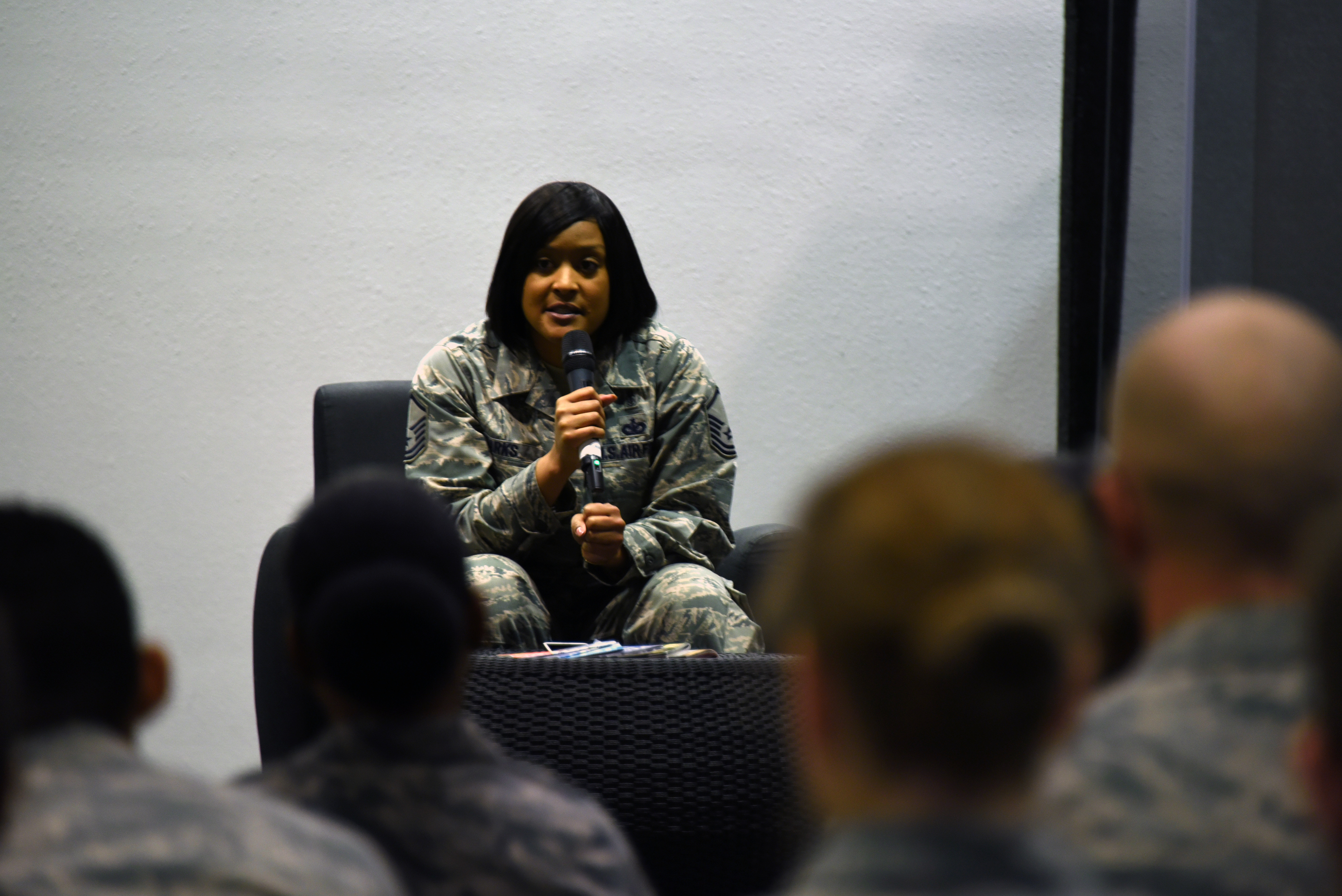 Storytellers: You don’t have to go it alone > Sheppard Air Force Base ...