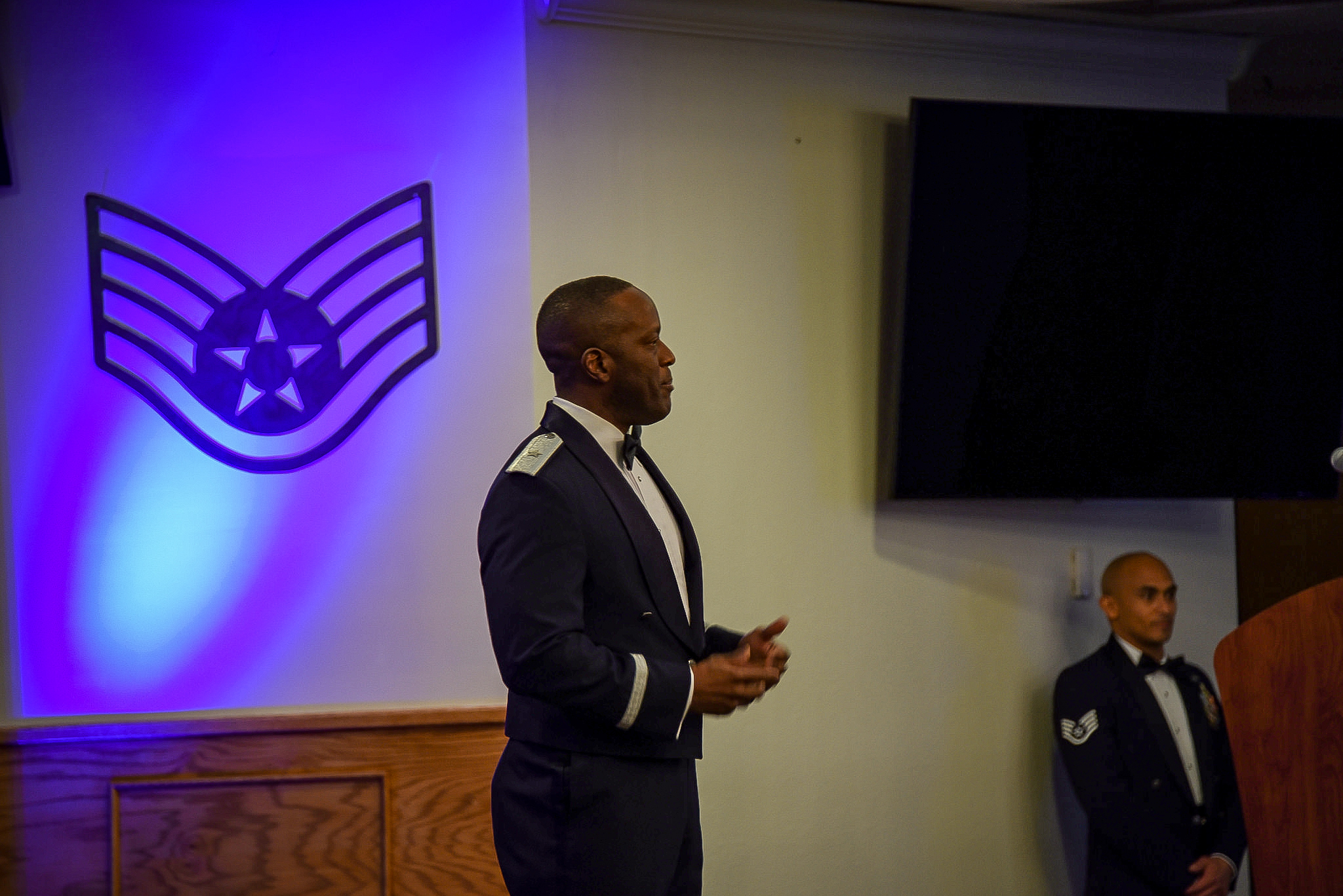 NCO Induction Medallion Ceremony 2018