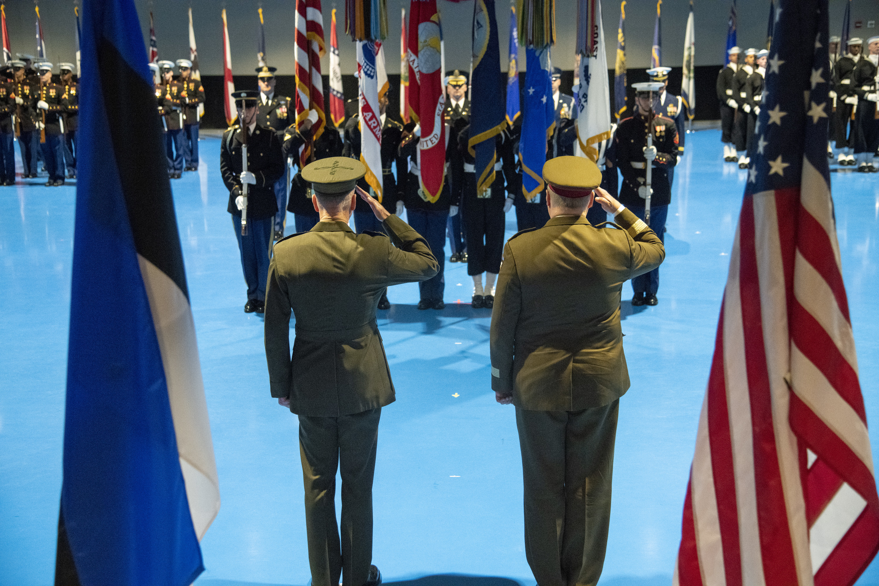 Readout of Chairman of the Joint Chiefs of Staff Gen. Dunford's Meeting ...