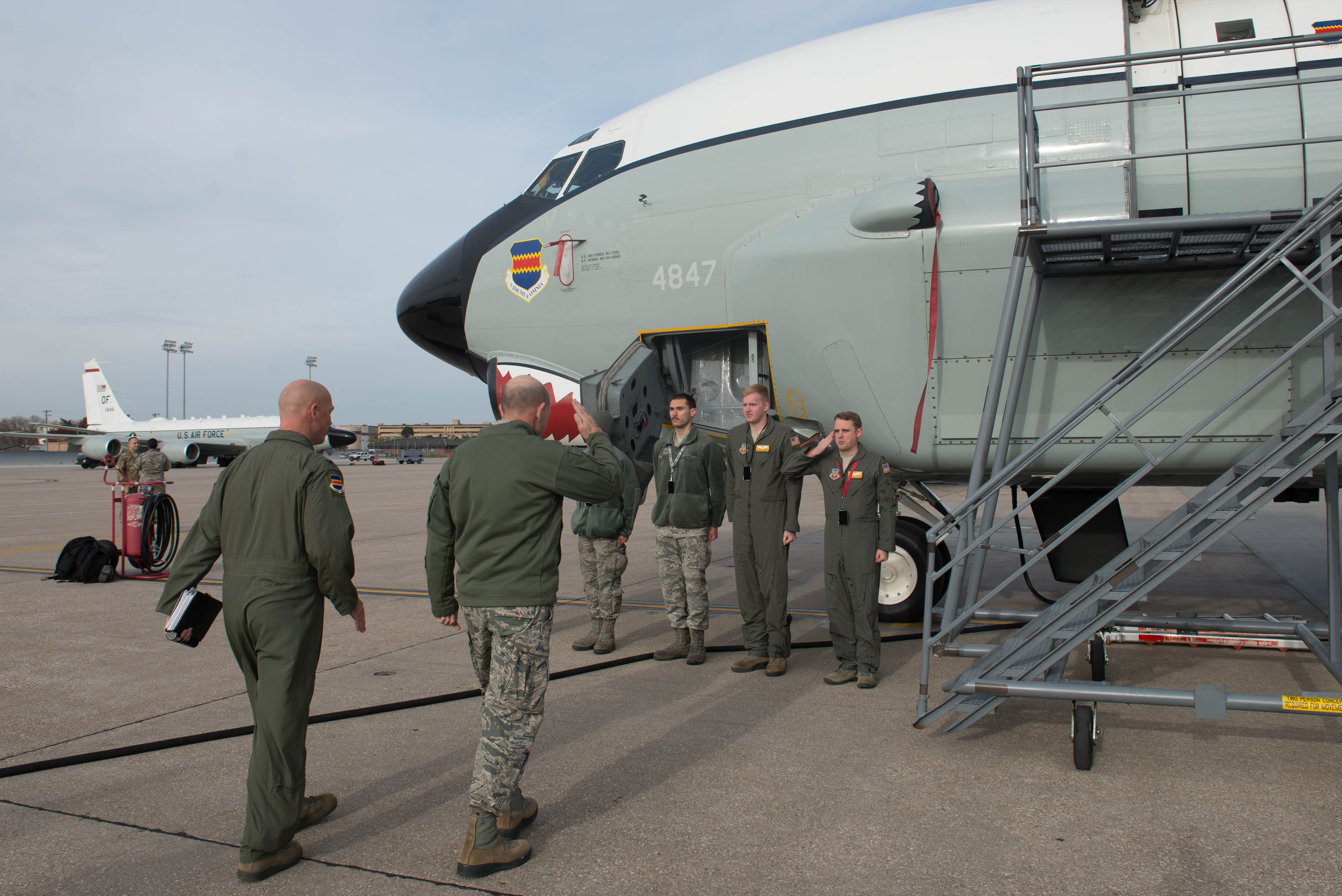 ACC commander visits Team Offutt > Offutt Air Force Base > News