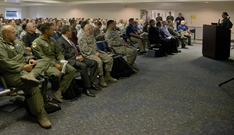 60th OG Airmen adavance the mission through GTIMS user conference ...