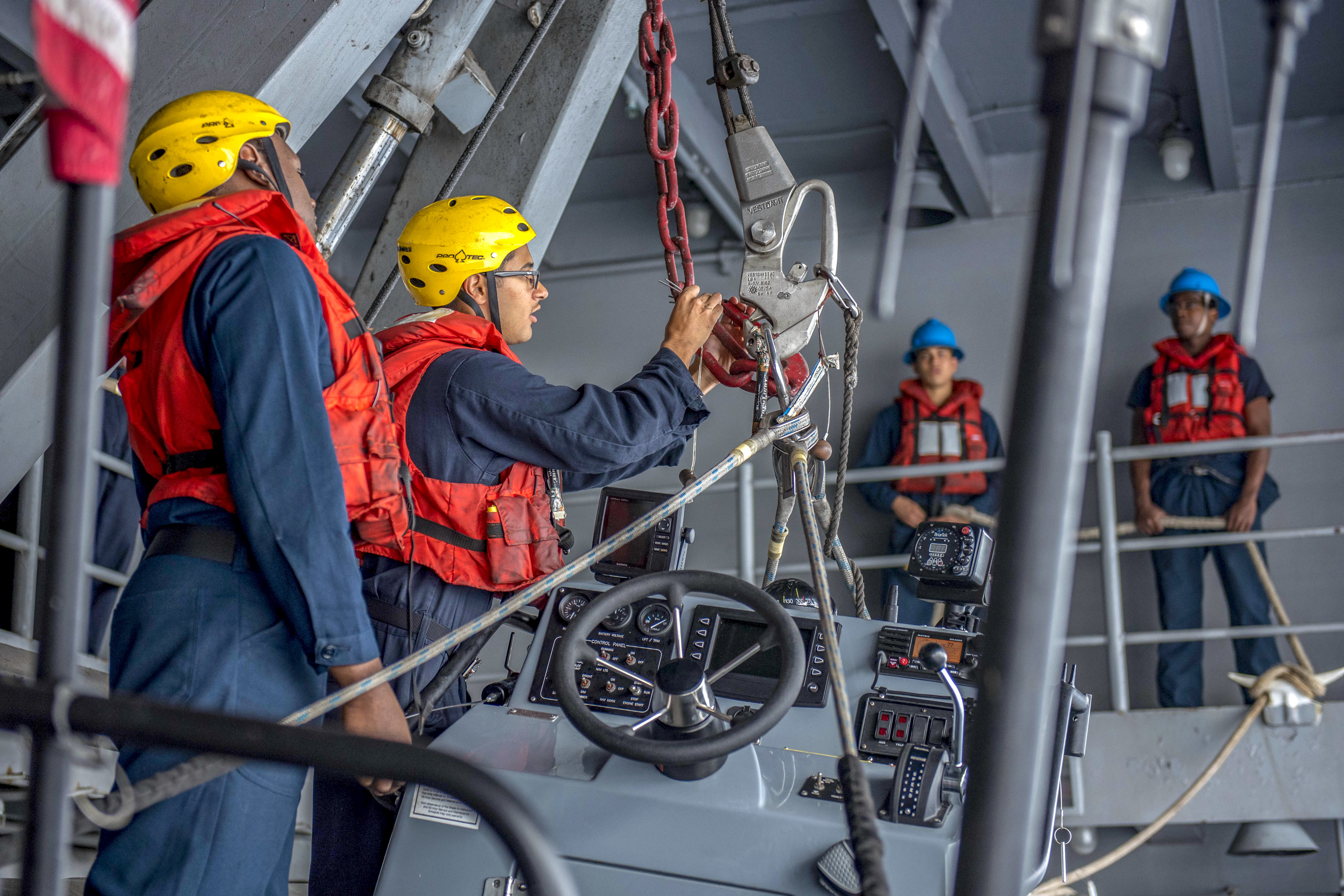 Securing Safety | U.S. Department of War