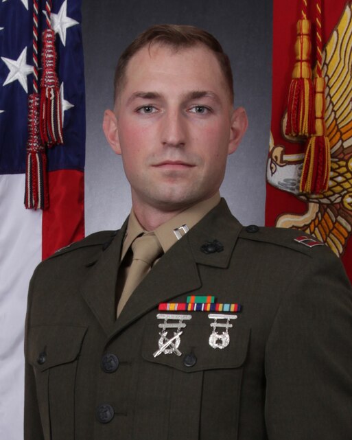Captain Cory J. Allen > Training Command > Biography
