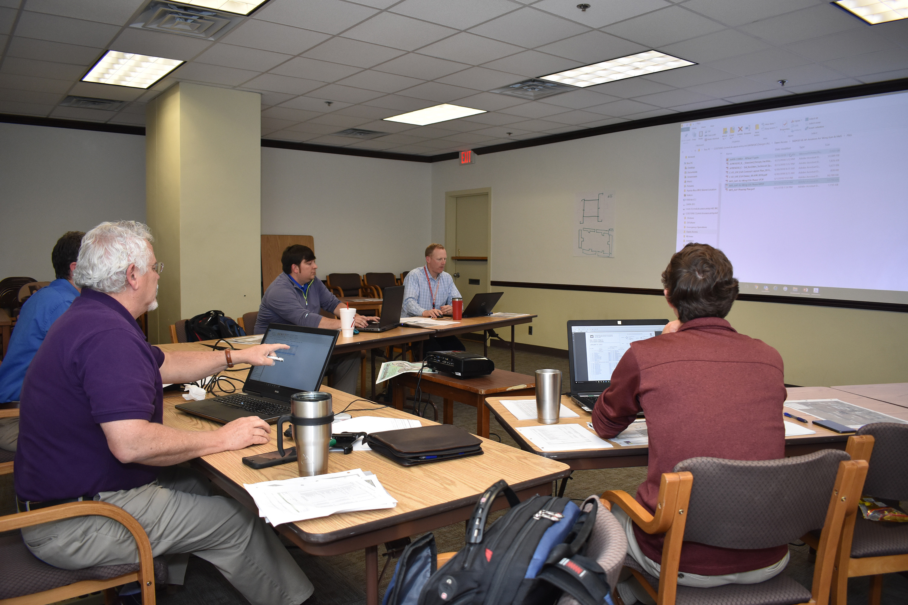 Memphis District engineers: making global local > Memphis District ...