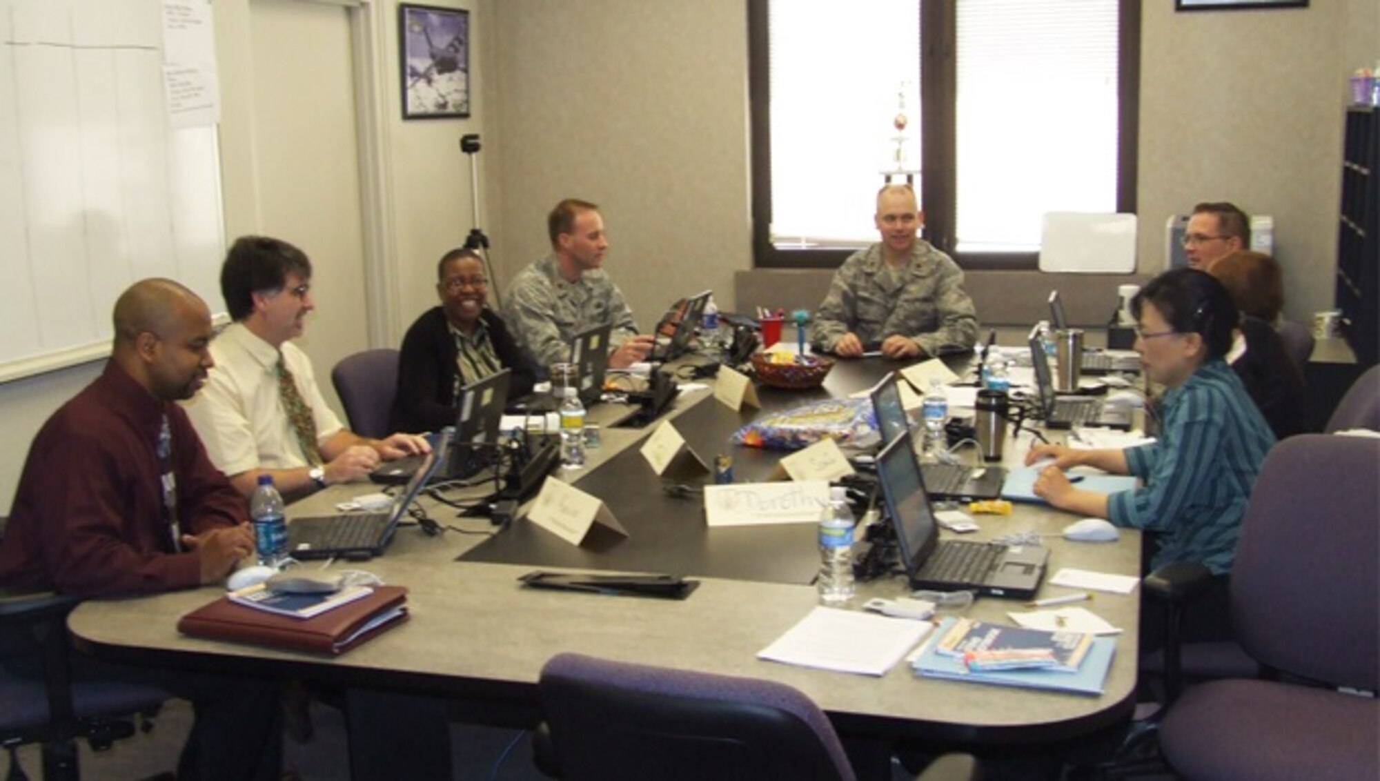 AF Supervisory & Management Continuum > Air University (AU) > Article ...