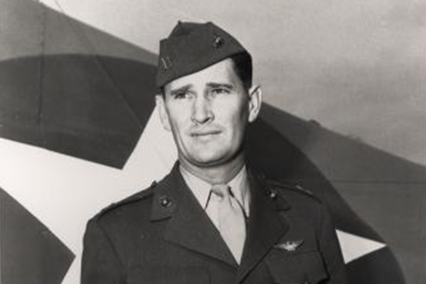 Captain Joseph Foss | U.S. Department of War