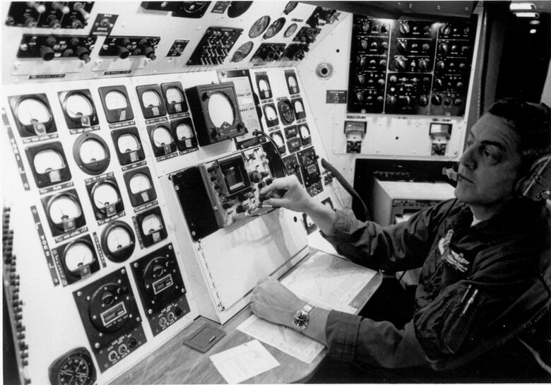 Flight Inspection: The mission and my time with the Air Force ...