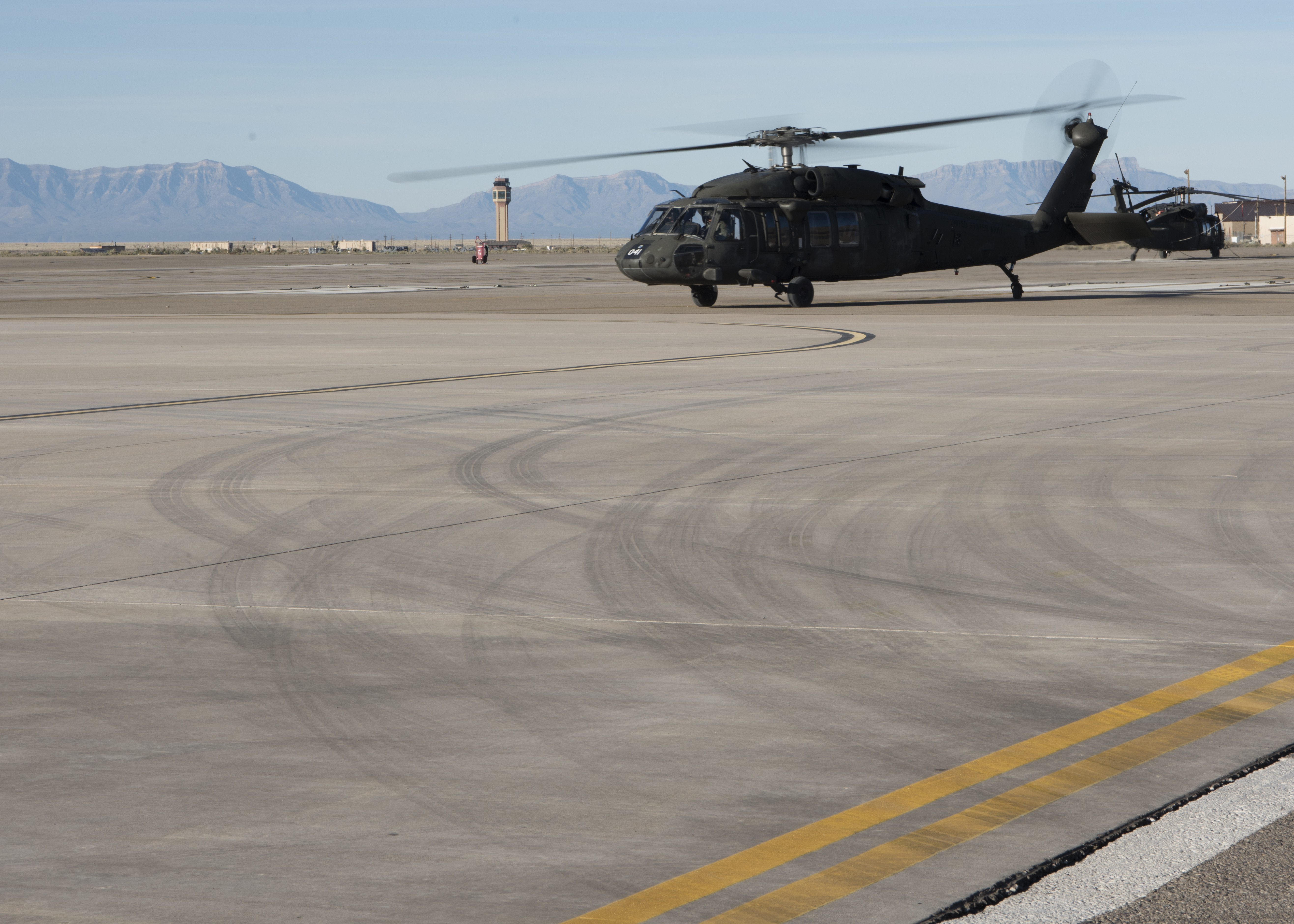 Gen. Selva visits Holloman > Holloman Air Force Base > Display