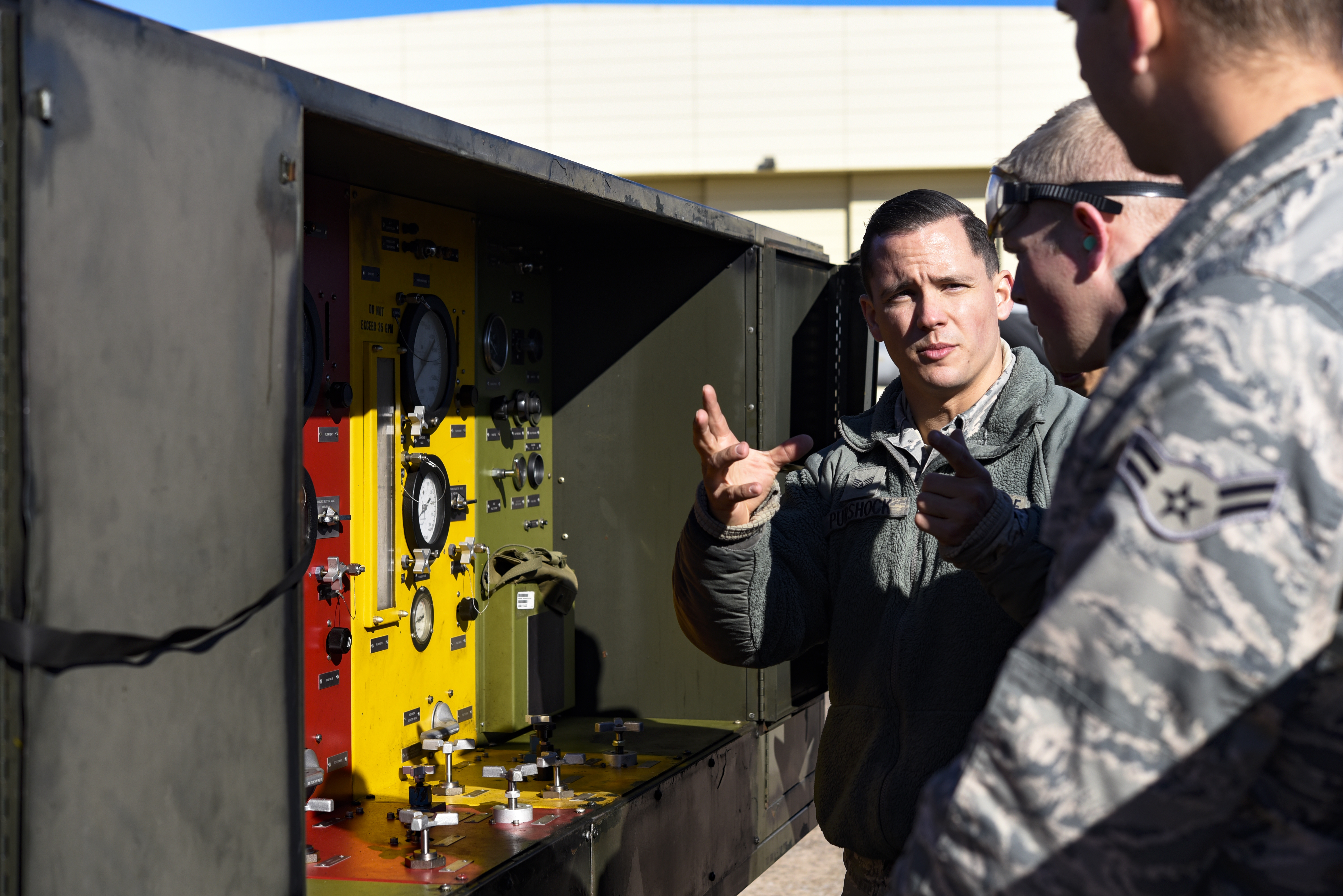Sheppard in Photos > Sheppard Air Force Base > Article Display