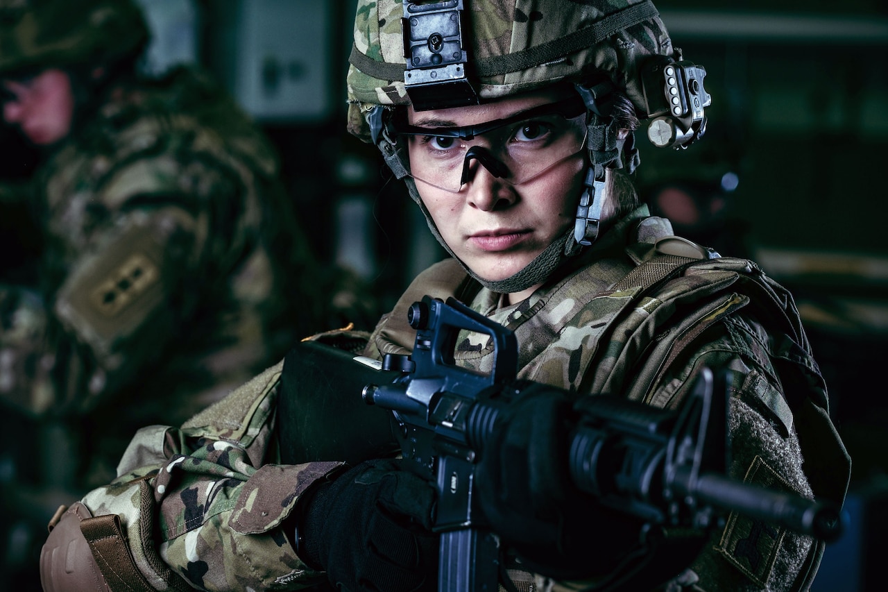 Must See Tech: Body Armor With 3-D Printing > U.S. Department of War ...