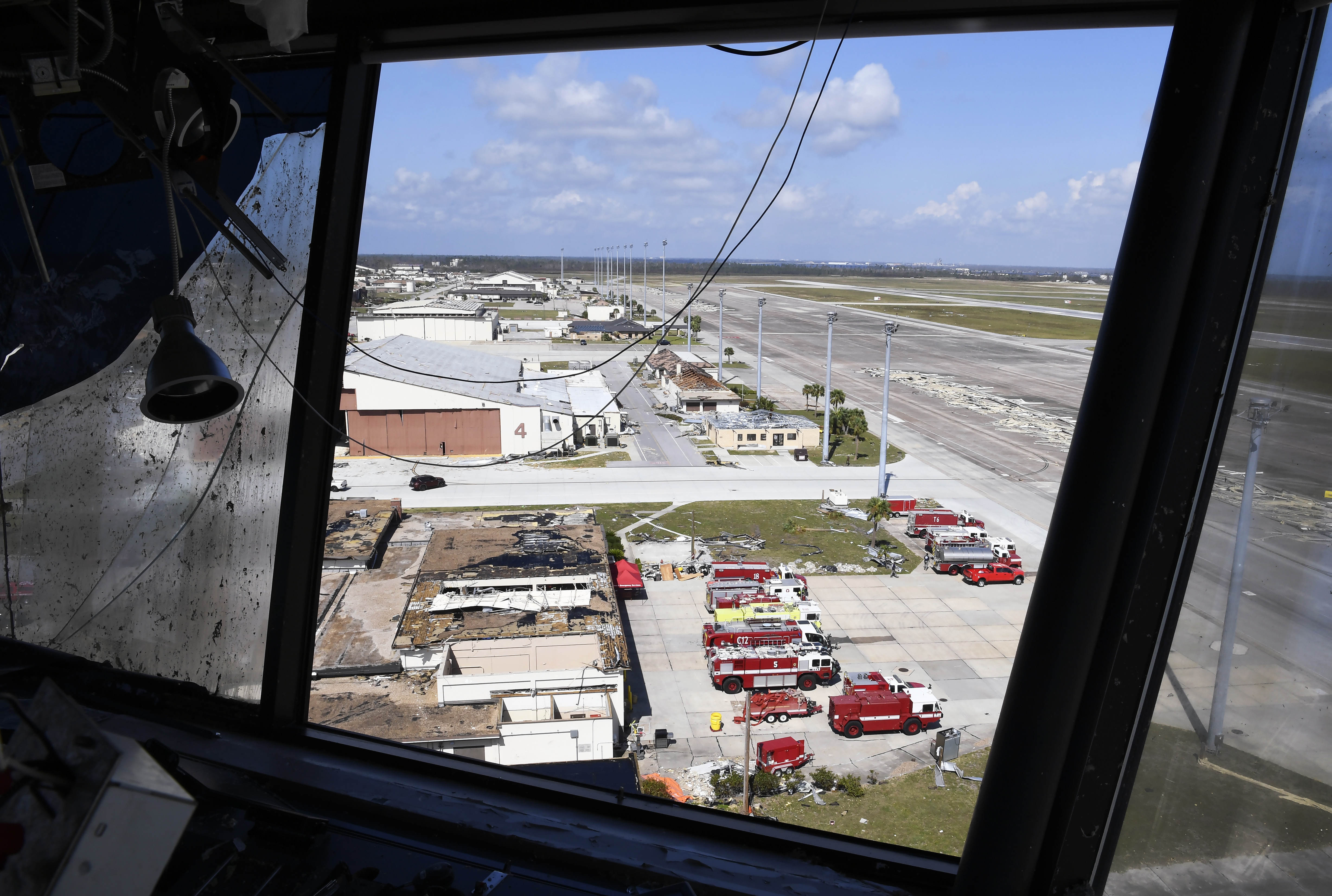 Air Force family: Taking care of Tyndall, displaced Airmen > Tyndall ...