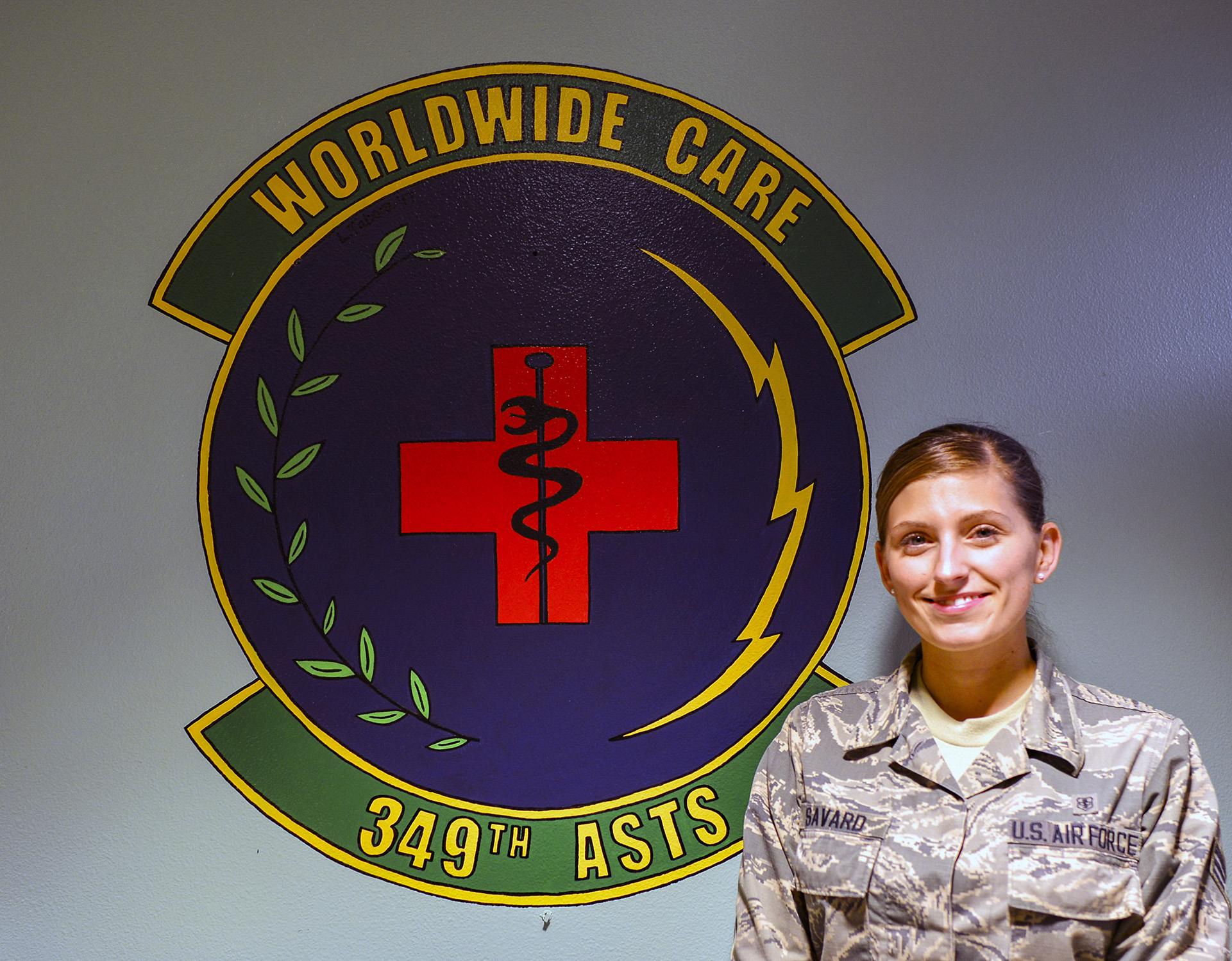 Levitow Recipients encourage Reserve Citizen Airmen attend in-residence ...