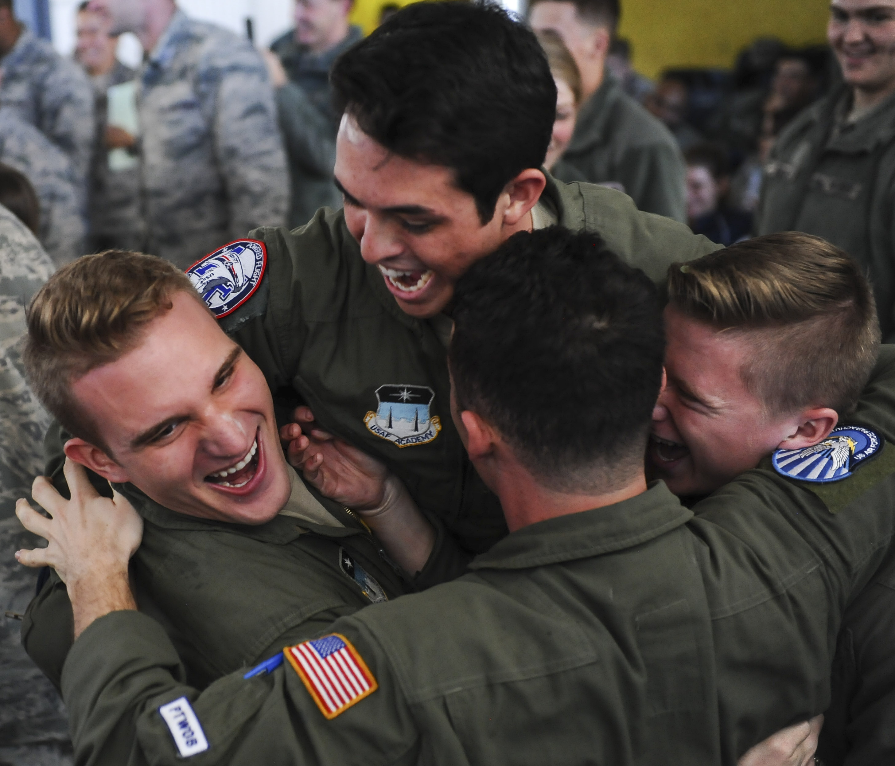 More cadets given opportunity to fly > Air Force > Article Display