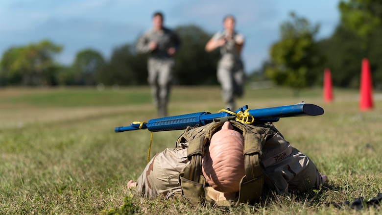 Tactical Combat Casualty Care course: Maintaining MacDill's joint ...