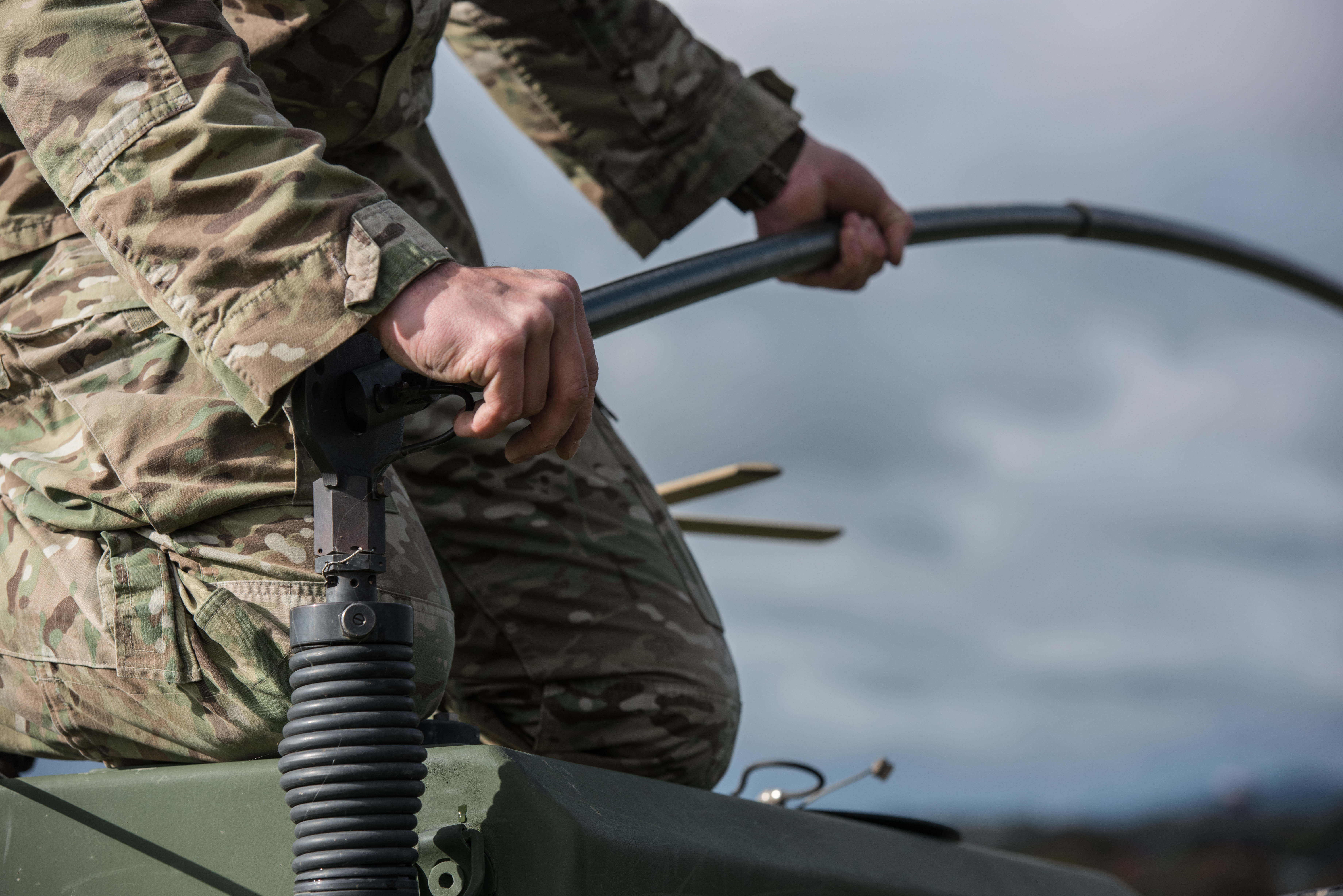 Airmen compete globally during Exercise Noble Skywave > 193rd Special ...