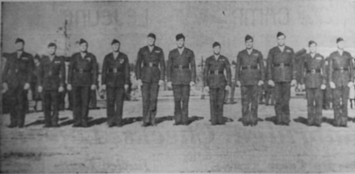 Eight Gold Stars, One Bronze and One Purple Heart awarded > United ...