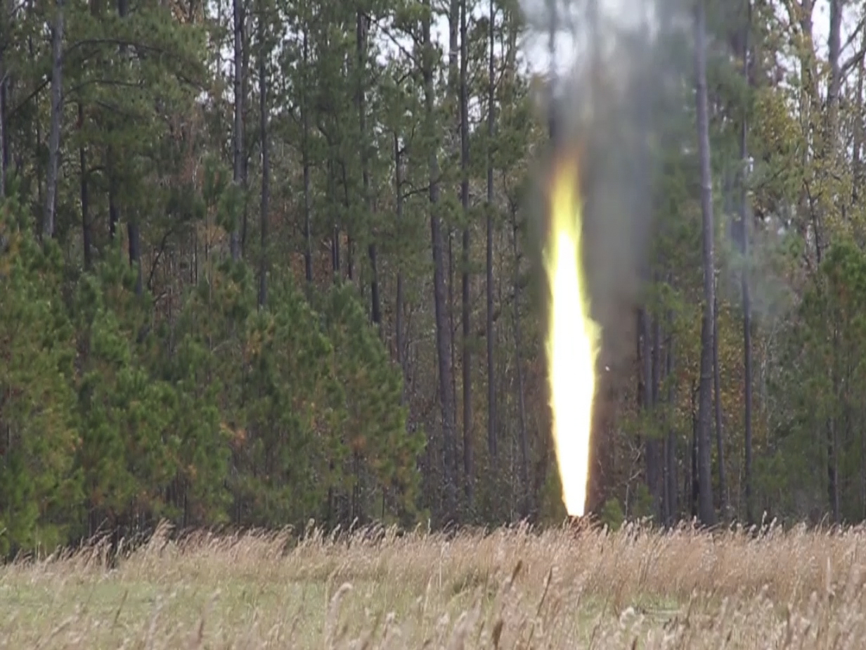 Cherry Point EOD conducts annual training during a live-fire range ...