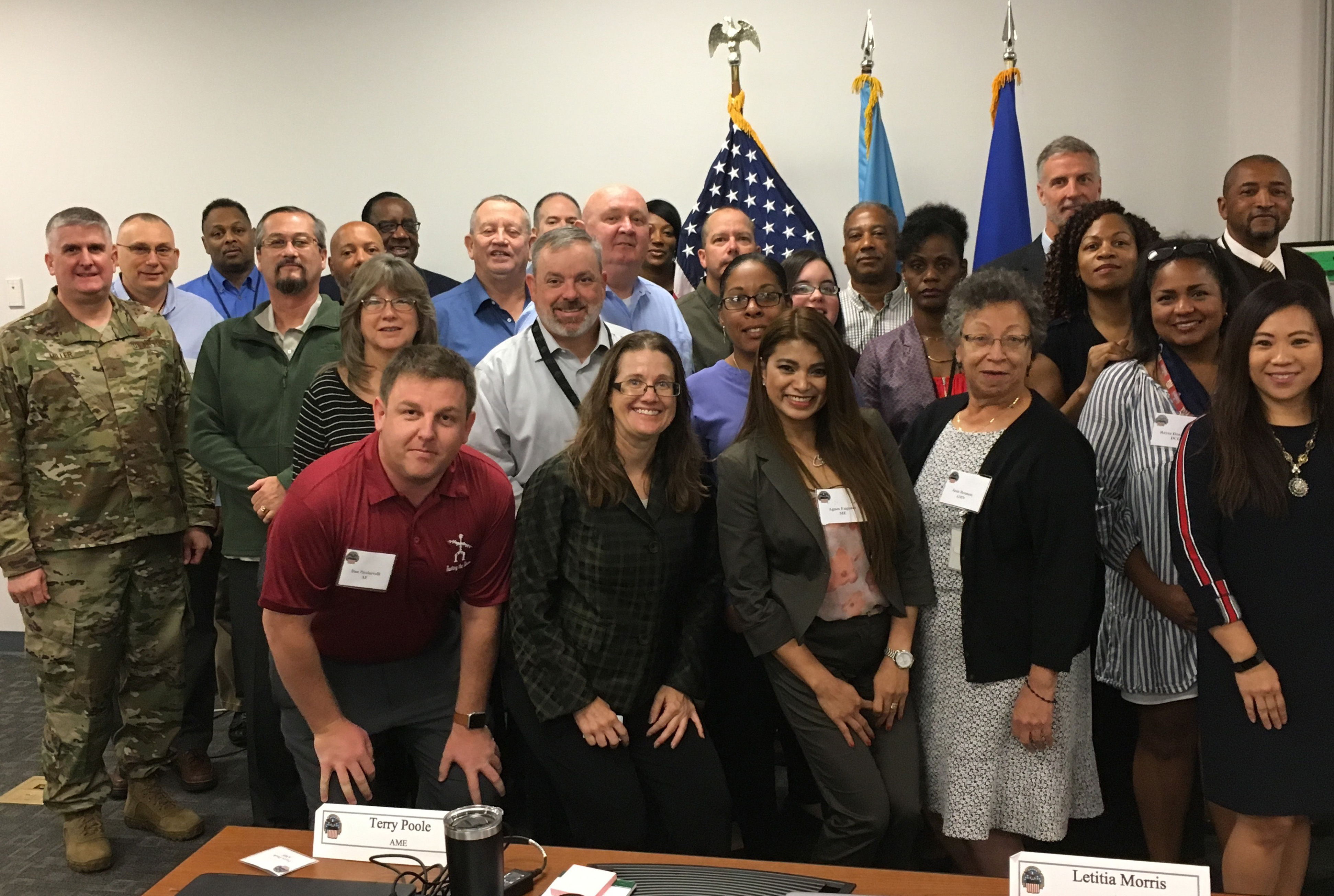 First face to the customer, worldwide > Defense Logistics Agency > News ...