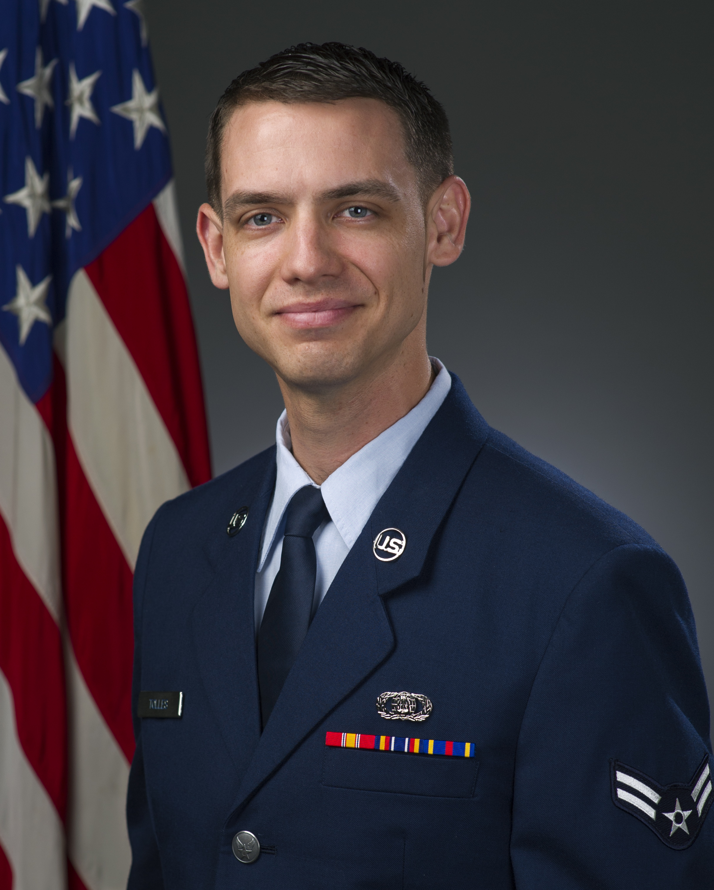 Tyler Tolles > Air Force Bands > Display