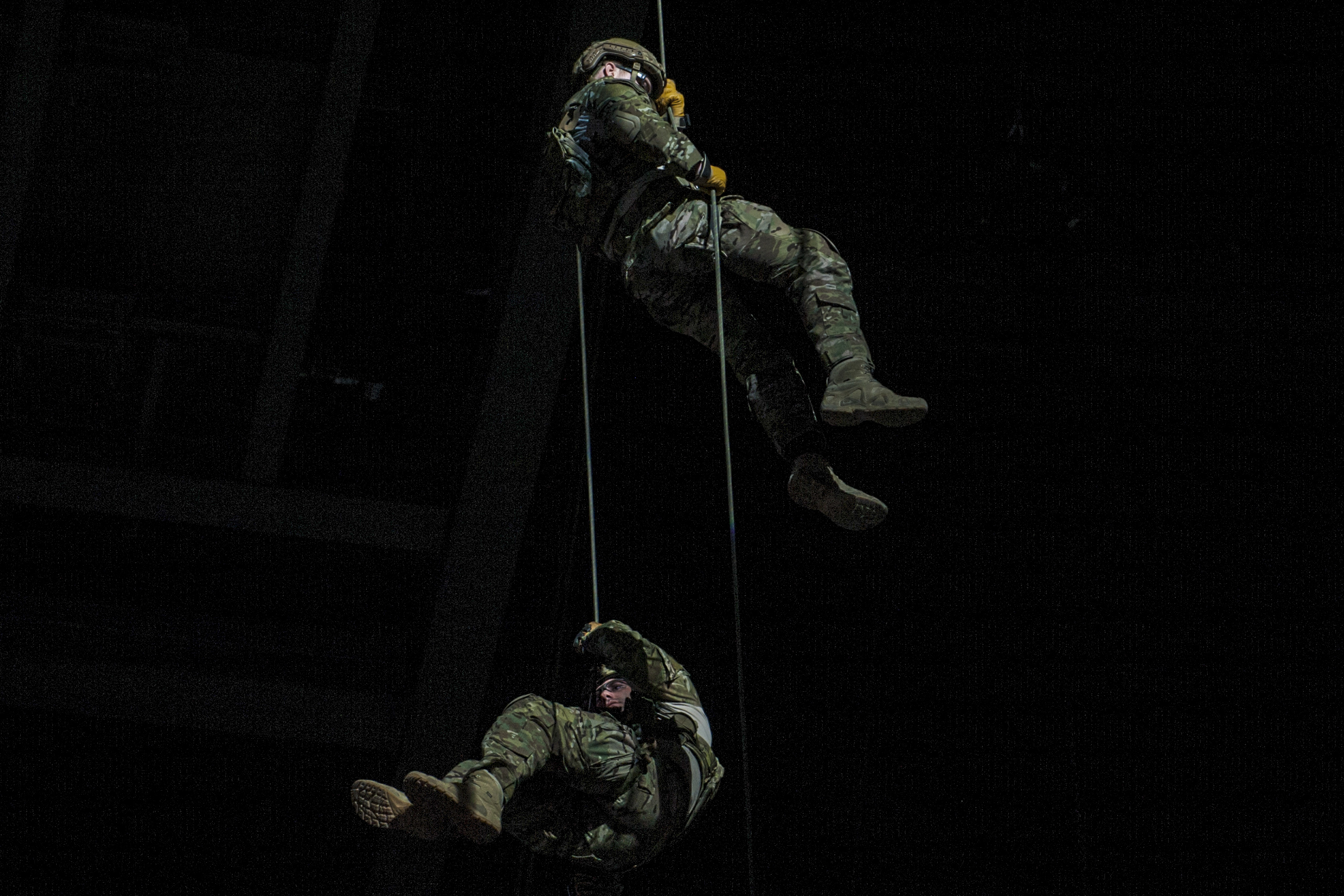 Rafter Ropes