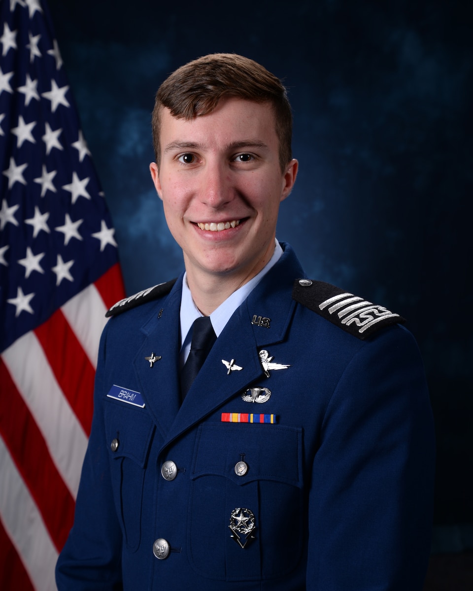 2 Air Force Academy cadets earn Rhodes scholarships > United States Air ...
