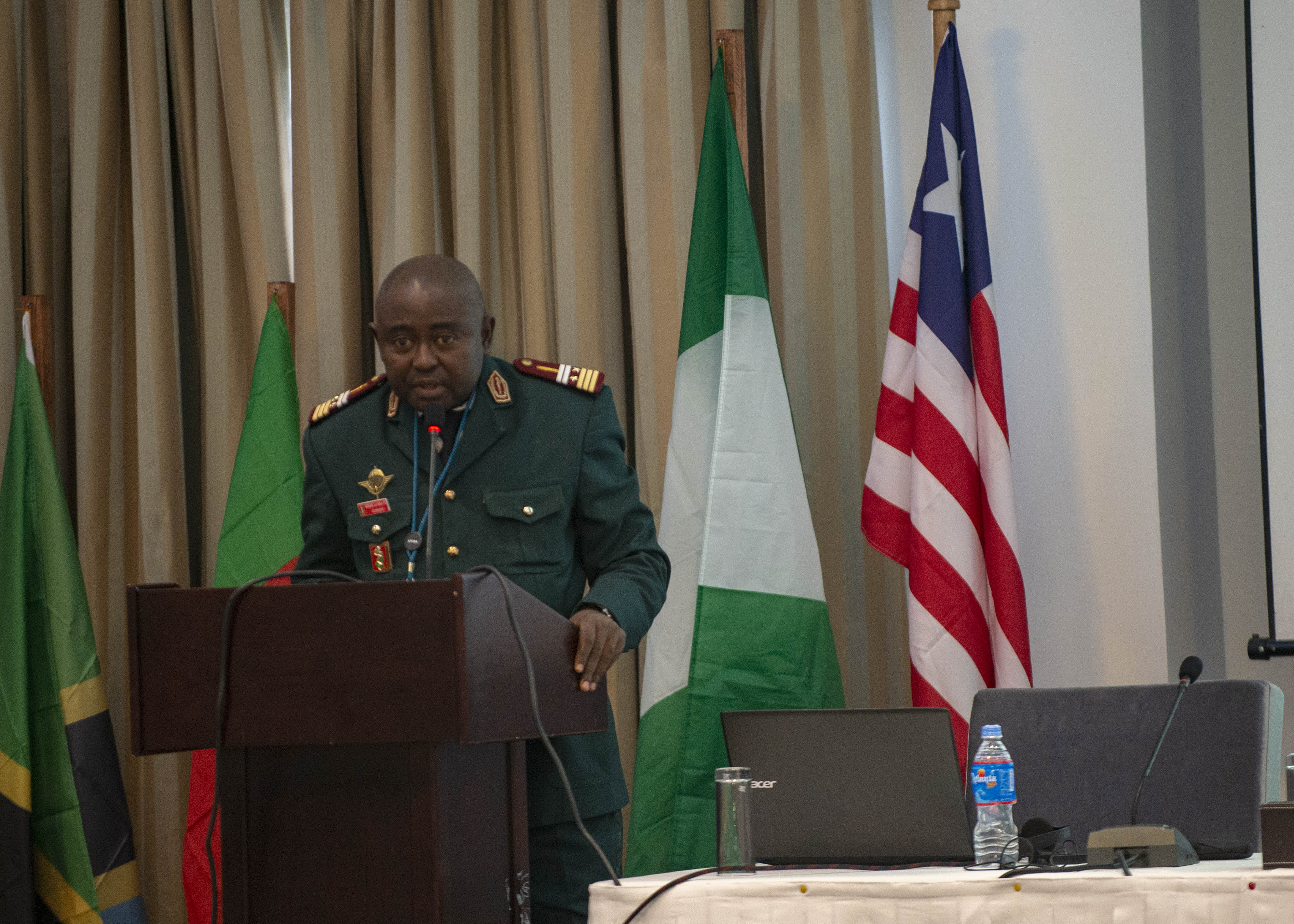 African Partner Outbreak Response Alliance Overview > U.S. Air Forces ...