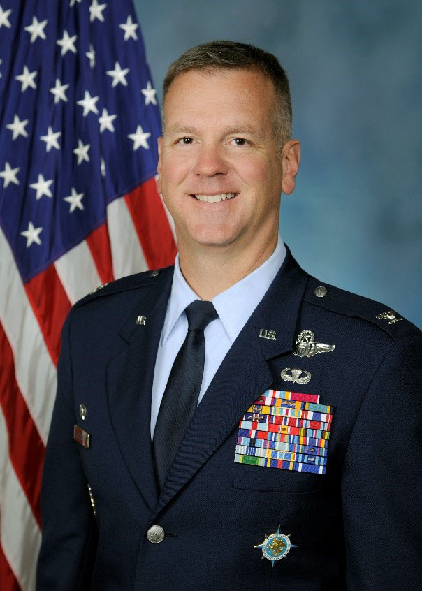 COL MARK S. ROBINSON