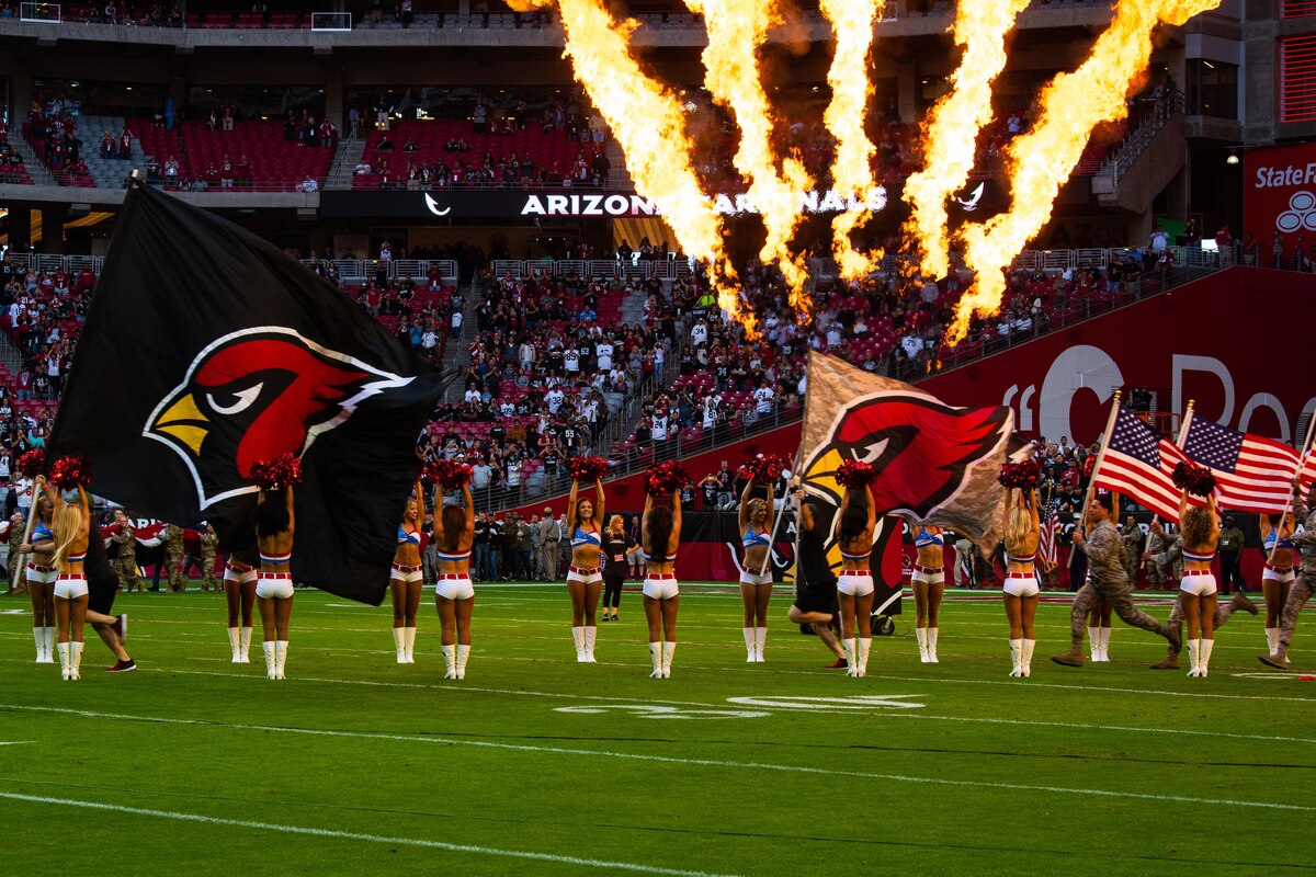 Arizona cardinals game store
