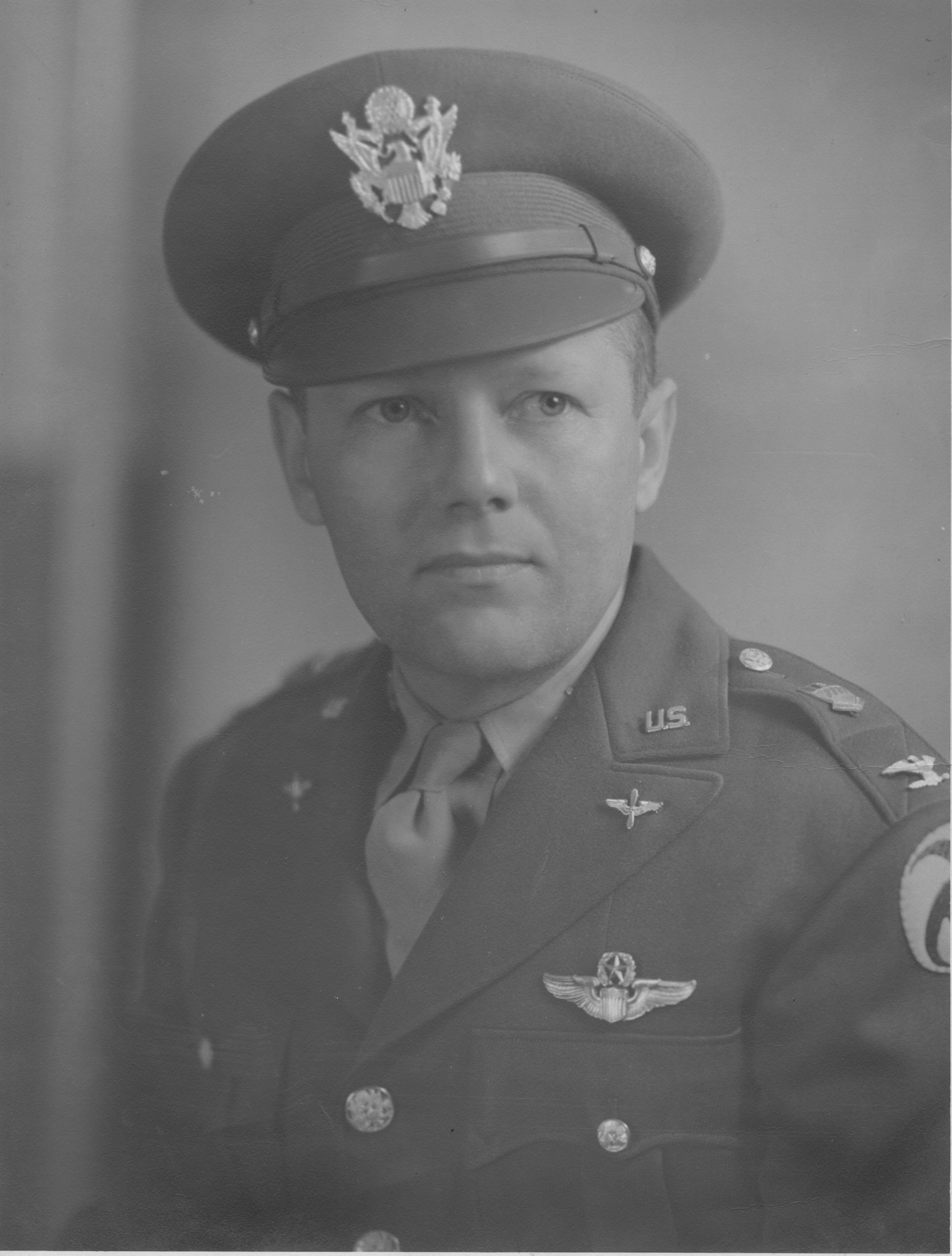 DARR HAYES ALKIRE > Air Force > Biography Display