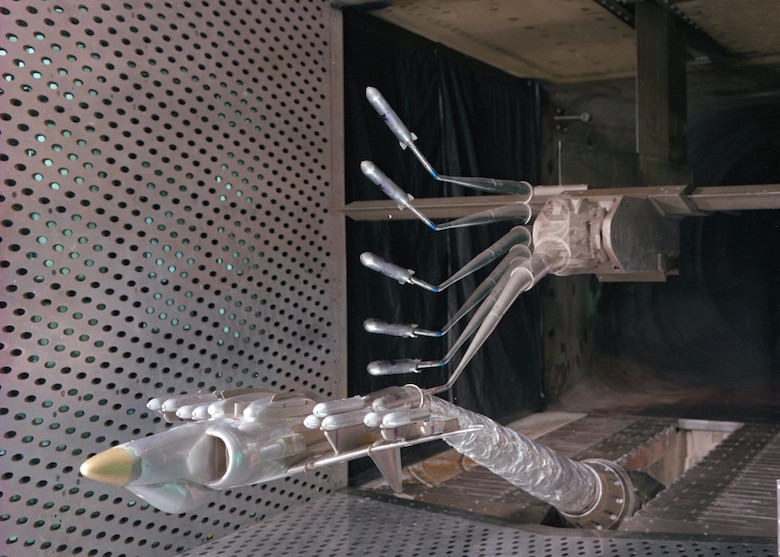 2018 marks golden anniversary of AEDC 4-foot transonic wind tunnel ...