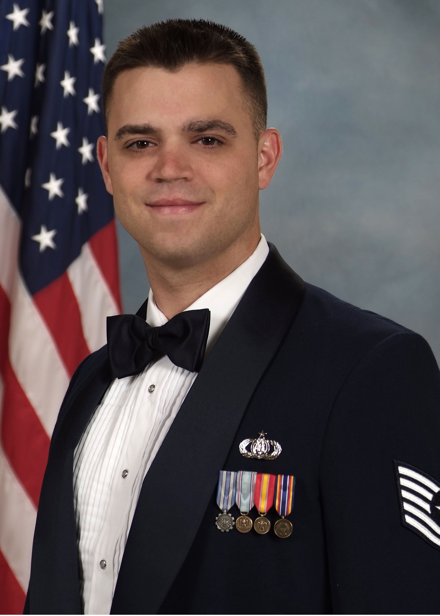 TSgt Gerald Welker