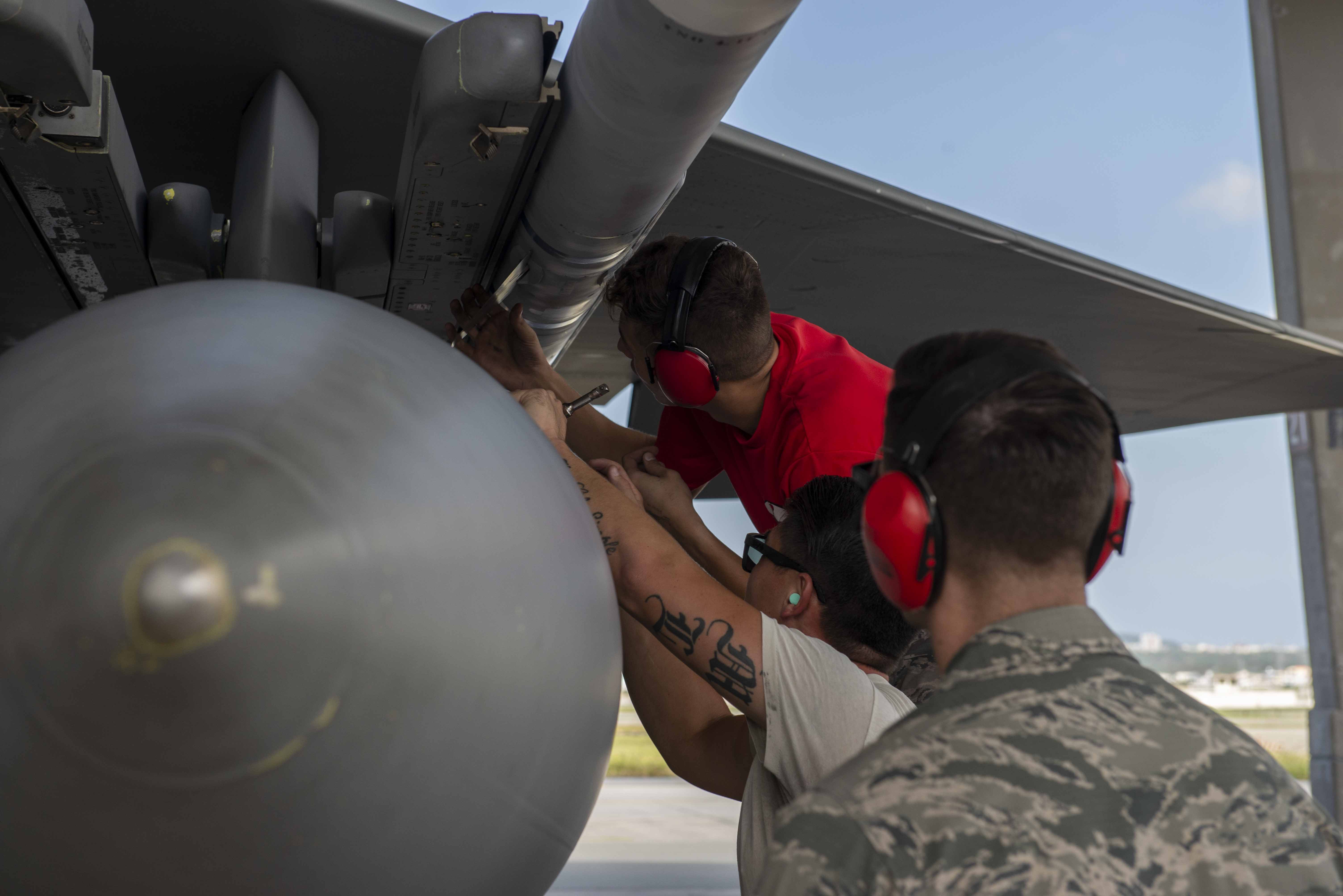 Bats or Roosters: Which is faster? > Kadena Air Base > Article Display