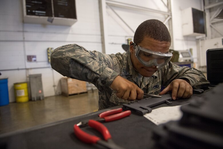 2nd MUNS Armament: improving lethality > Air Force Global Strike ...