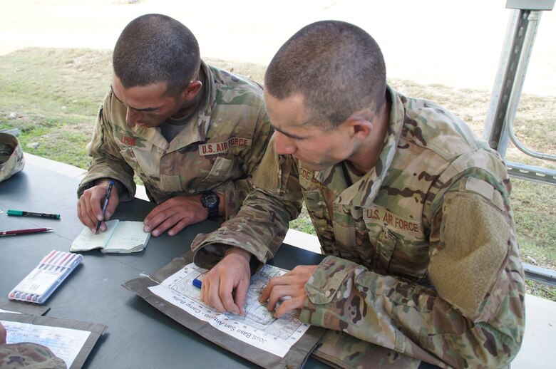 Airmen test limits at Ranger Assessment Course > Air Force Global ...