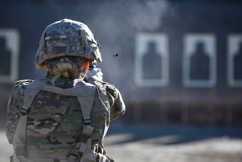 Fairchild Airmen compete for German Armed Forces Proficiency Badge ...