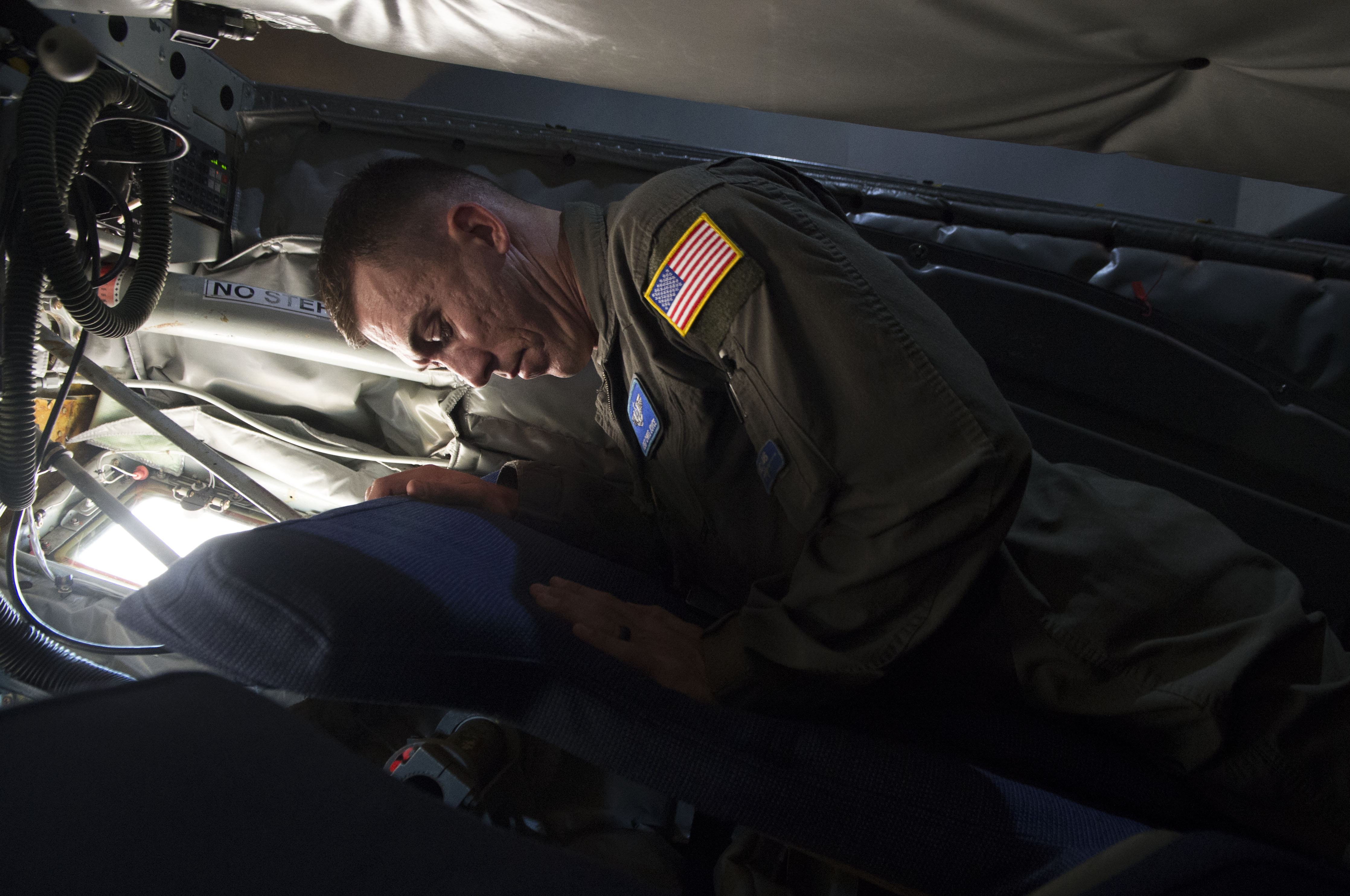 Air Force Spark Tank winning idea takes next step at 97th AMW > Air ...