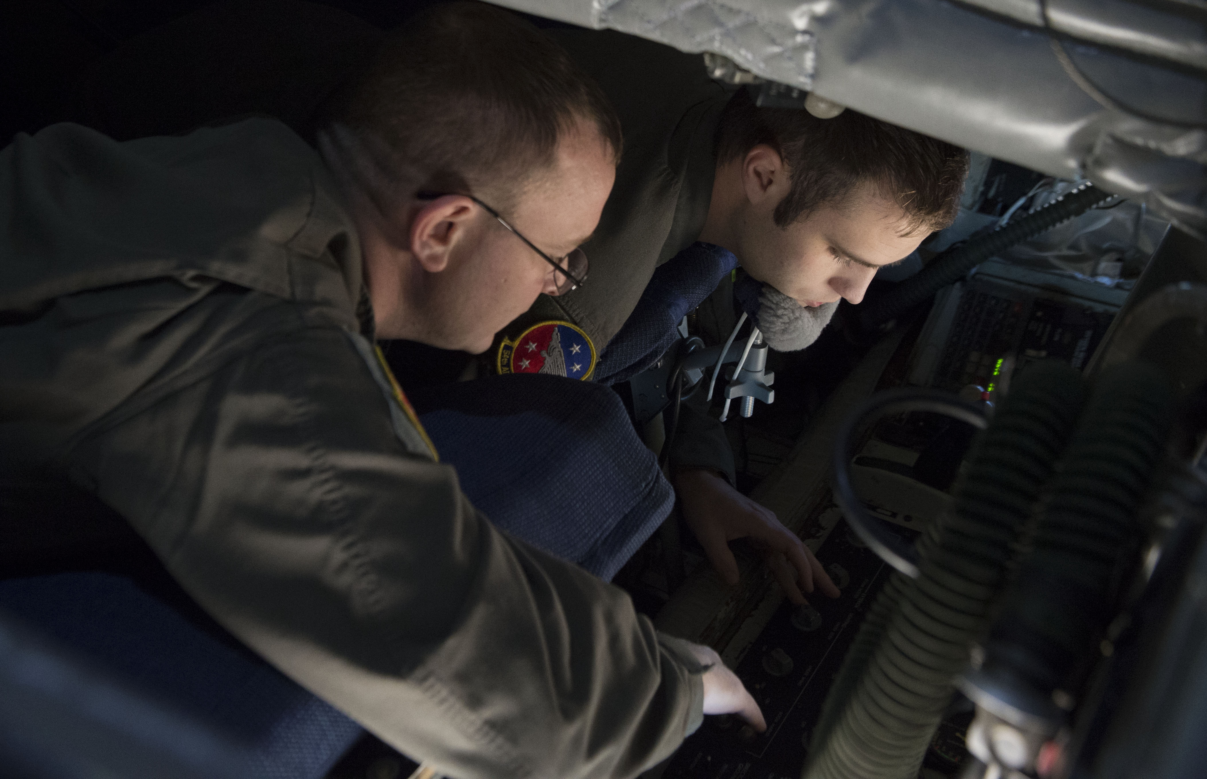 Air Force Spark Tank winning idea takes next step at 97th AMW > Air ...