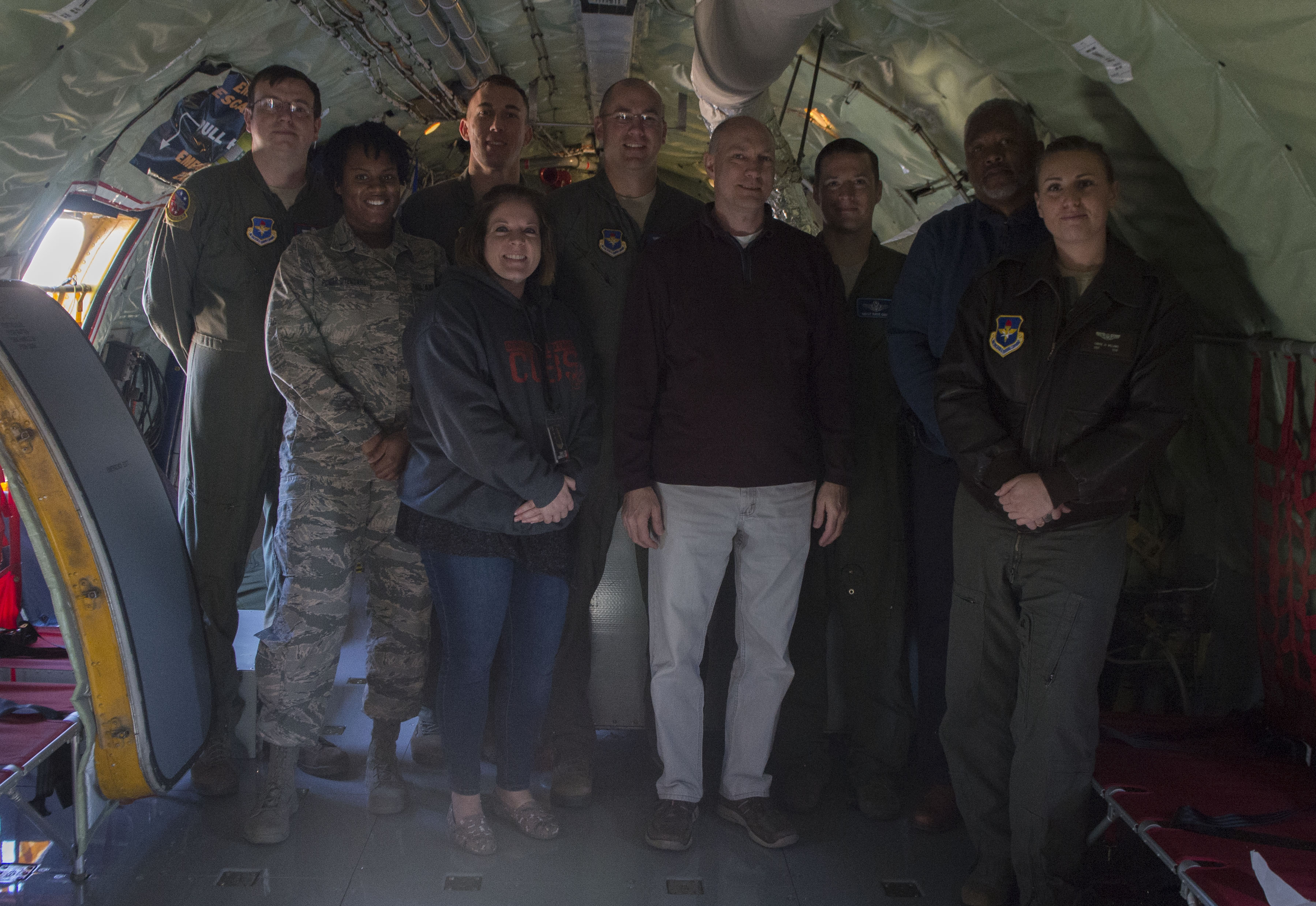 Air Force Spark Tank winning idea takes next step at 97 AMW > McConnell ...