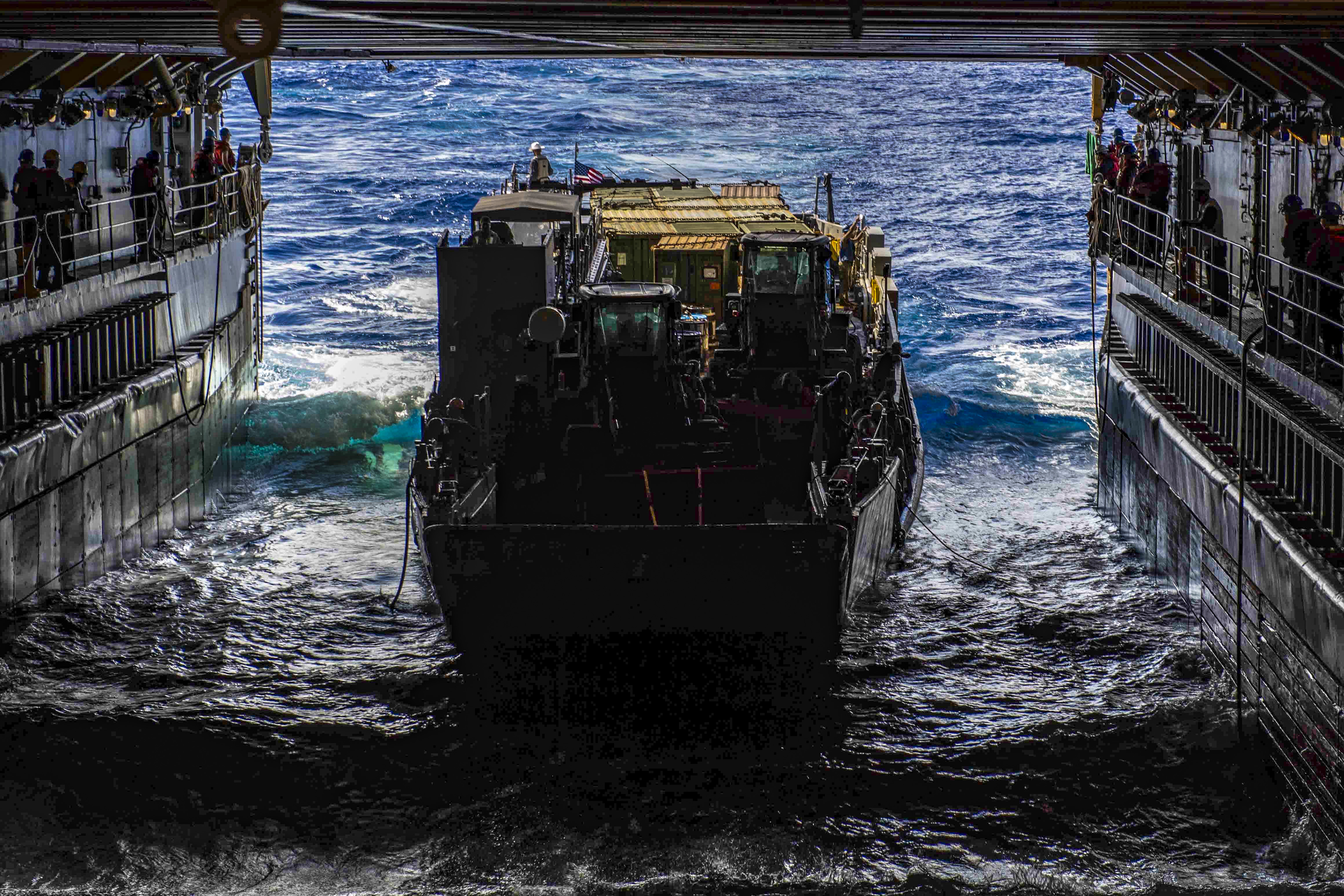 Supply Loading | U.S. Department of War