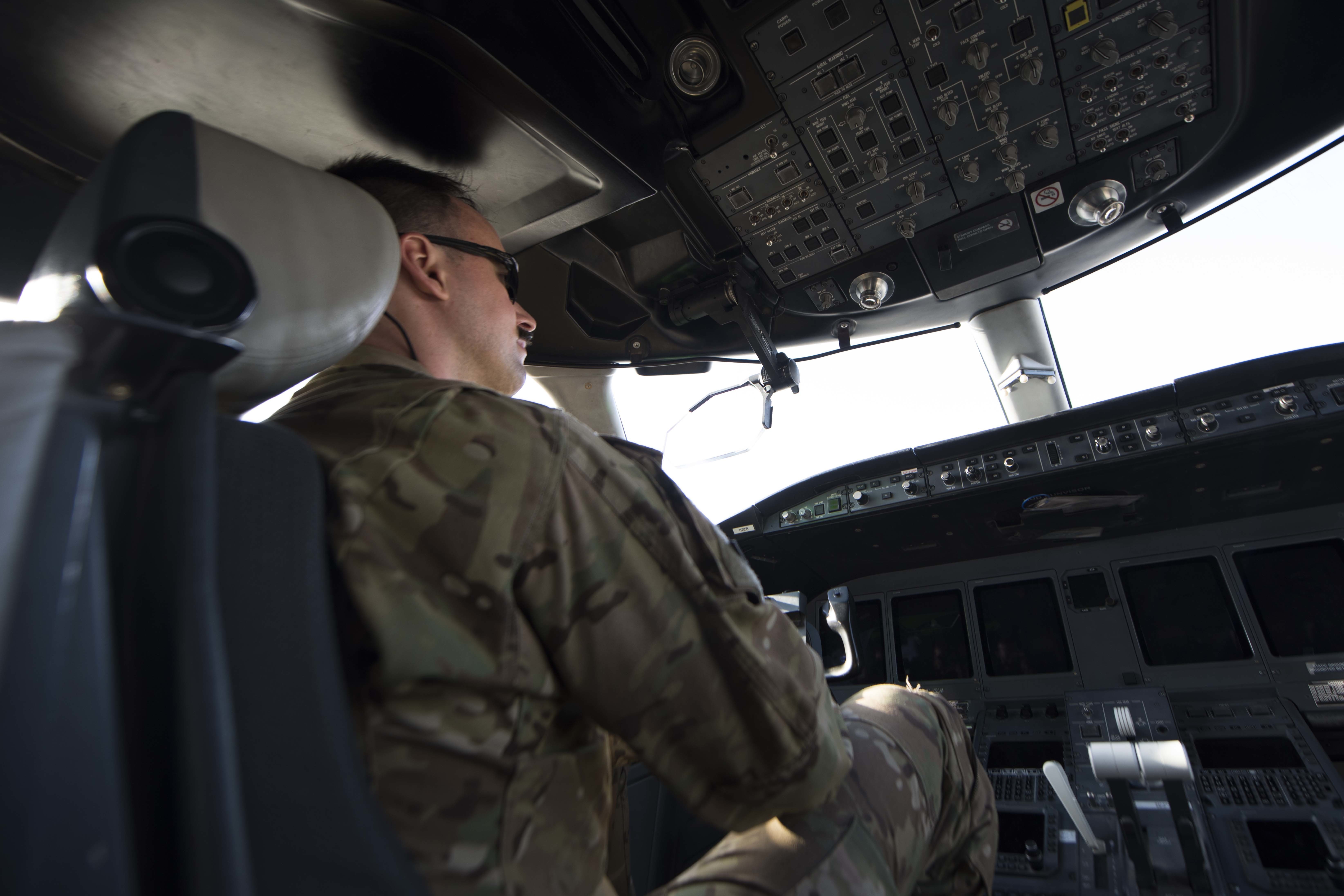 Everything’s better with BACN > U.S. Air Forces Central > Display