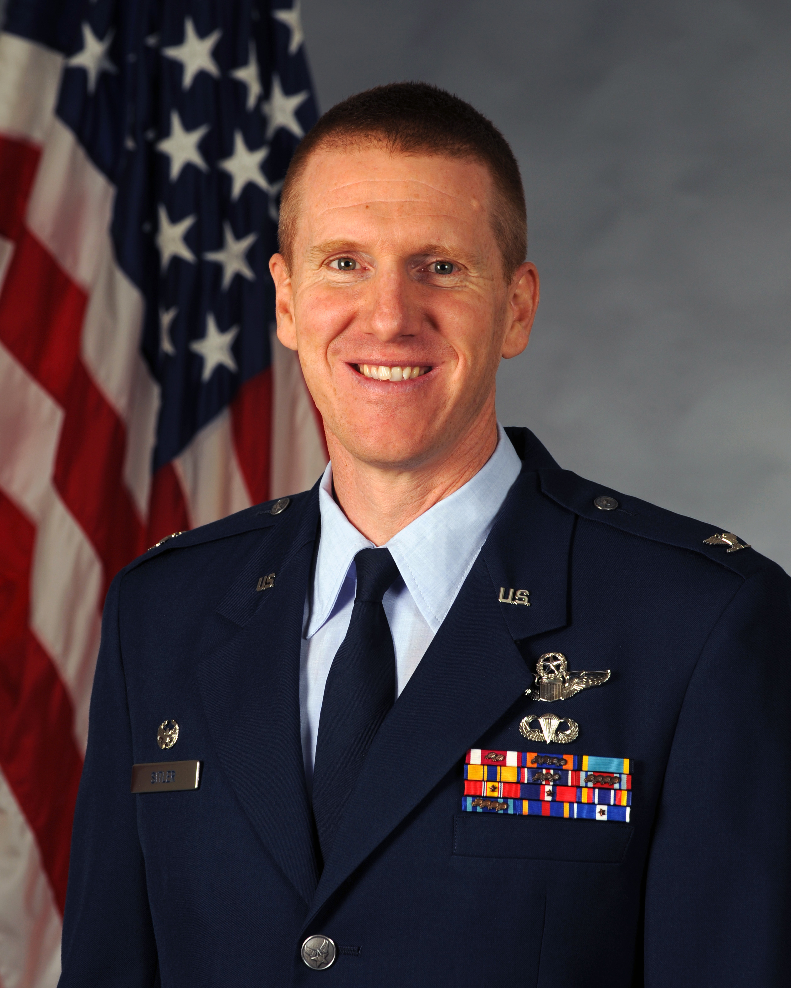 Colonel Adam Sitler