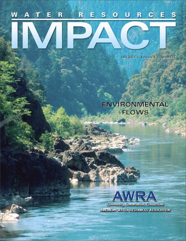 Water: One Resource, Many Uses > Institute for Water Resources > News ...