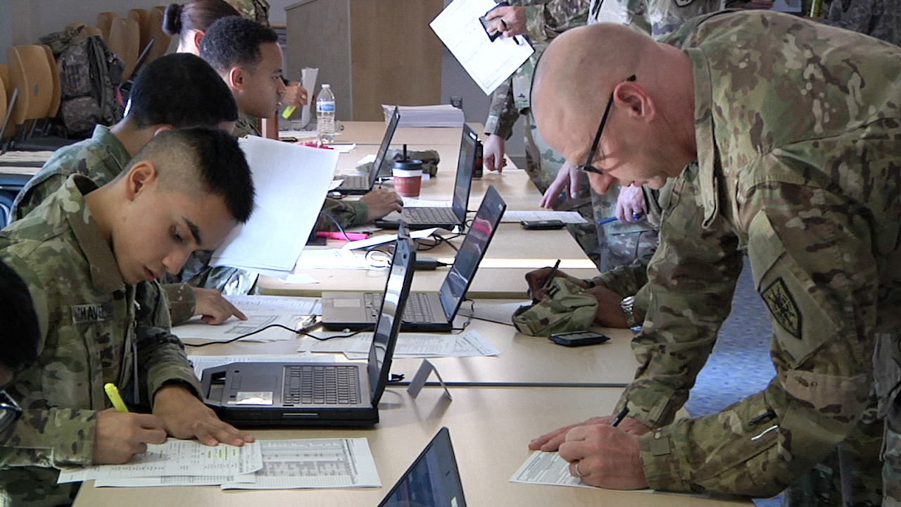 ARMEDCOM answers the call for medical readiness > U.S. Army Reserve ...