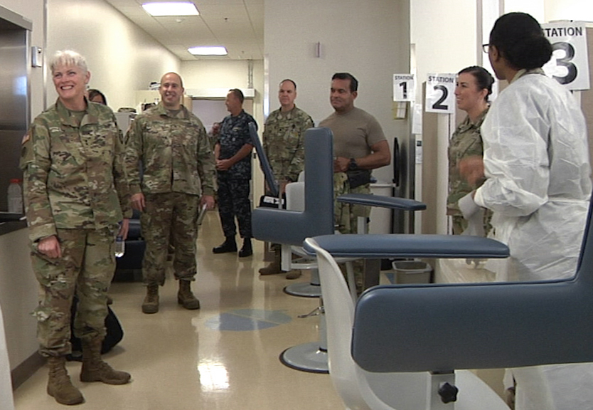 ARMEDCOM answers the call for medical readiness > U.S. Army Reserve > News
