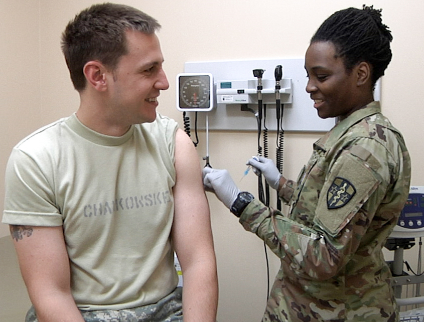 ARMEDCOM answers the call for medical readiness > U.S. Army Reserve ...